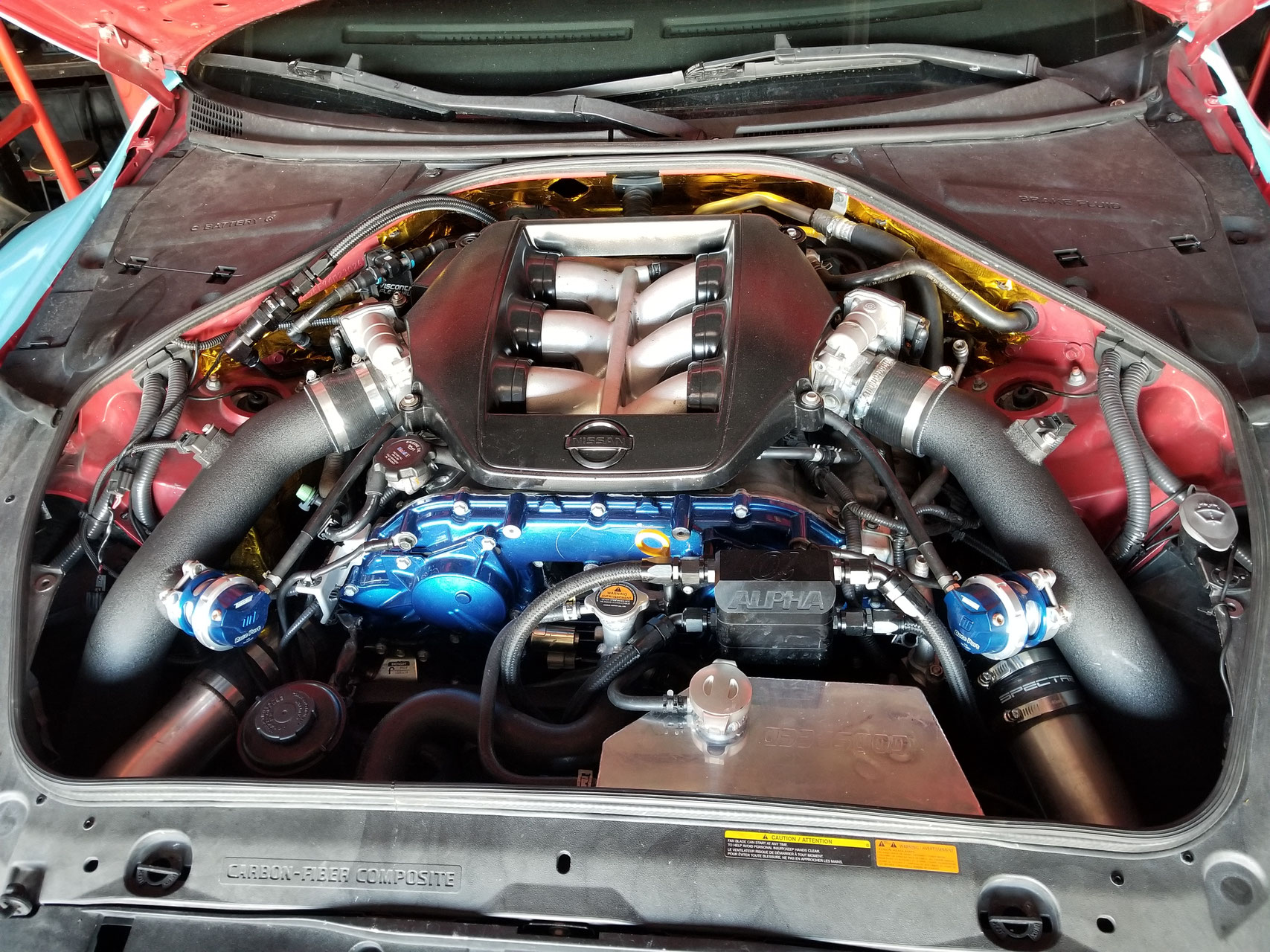 R35 Engine - originalautoperformance