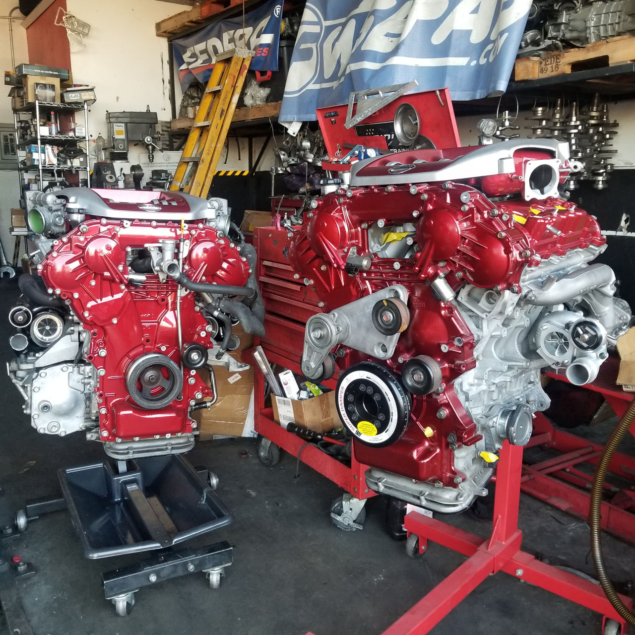 R35 Engine - originalautoperformance