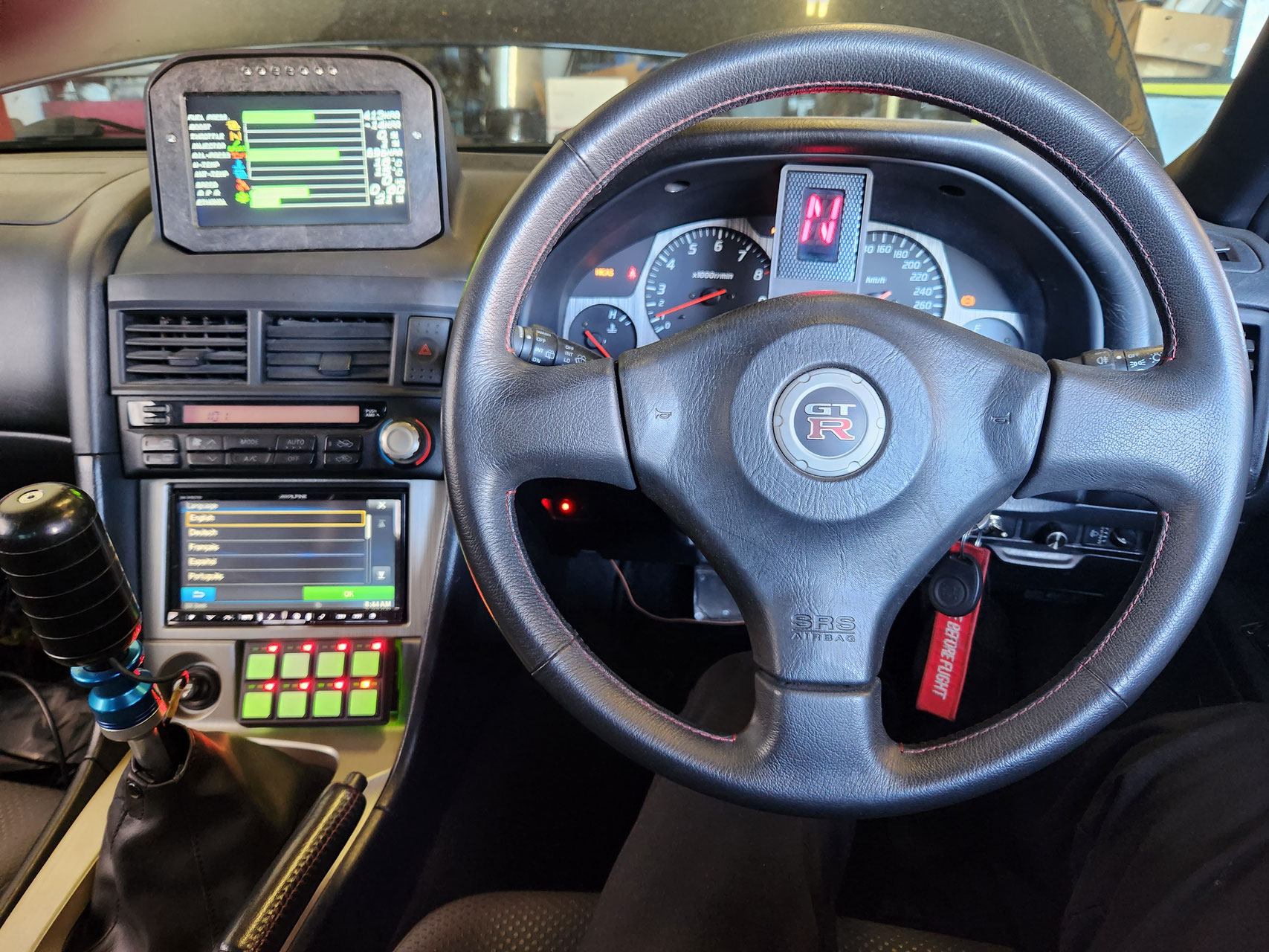 R32-3-4Electronics - originalautoperformance