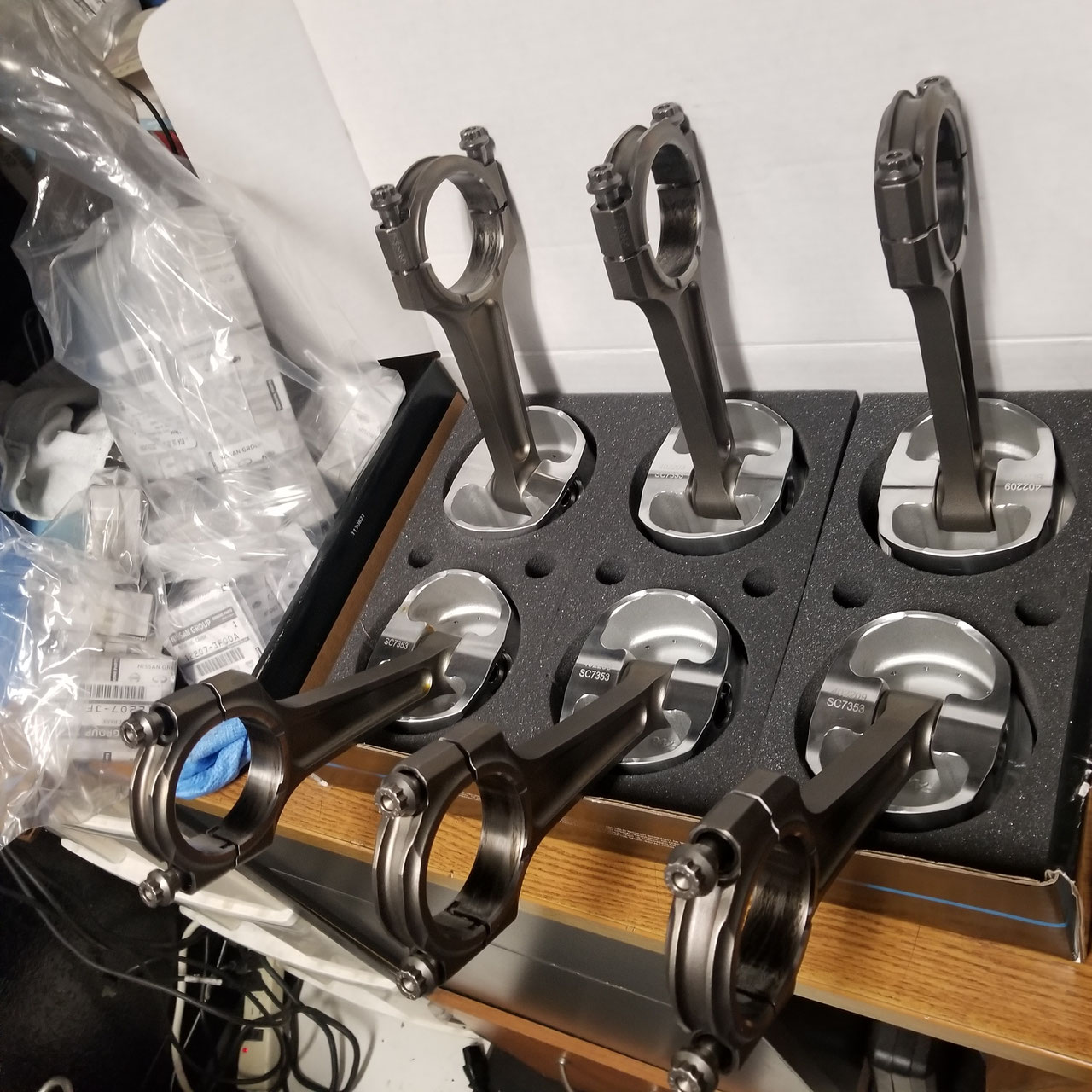 R35 Engine - originalautoperformance