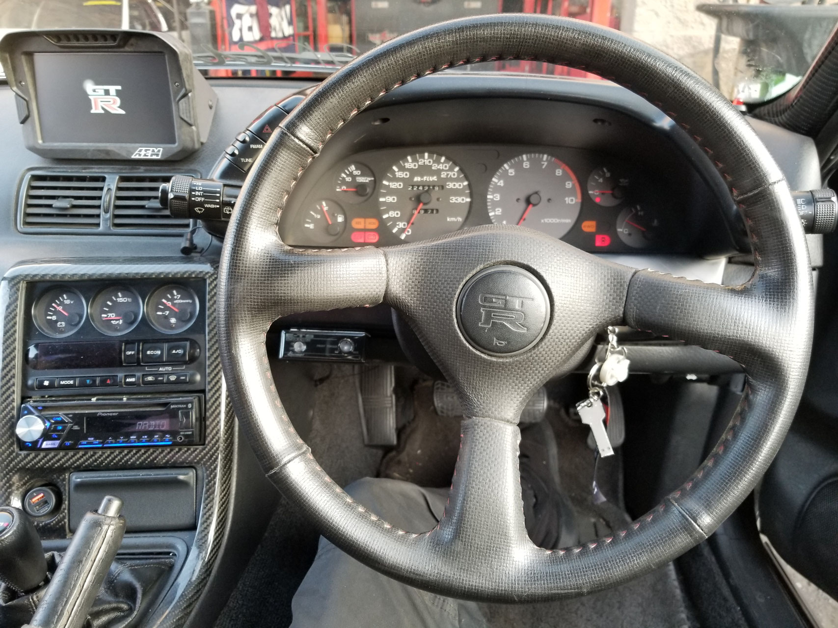 GTR32-34 Custom Parts - originalautoperformance