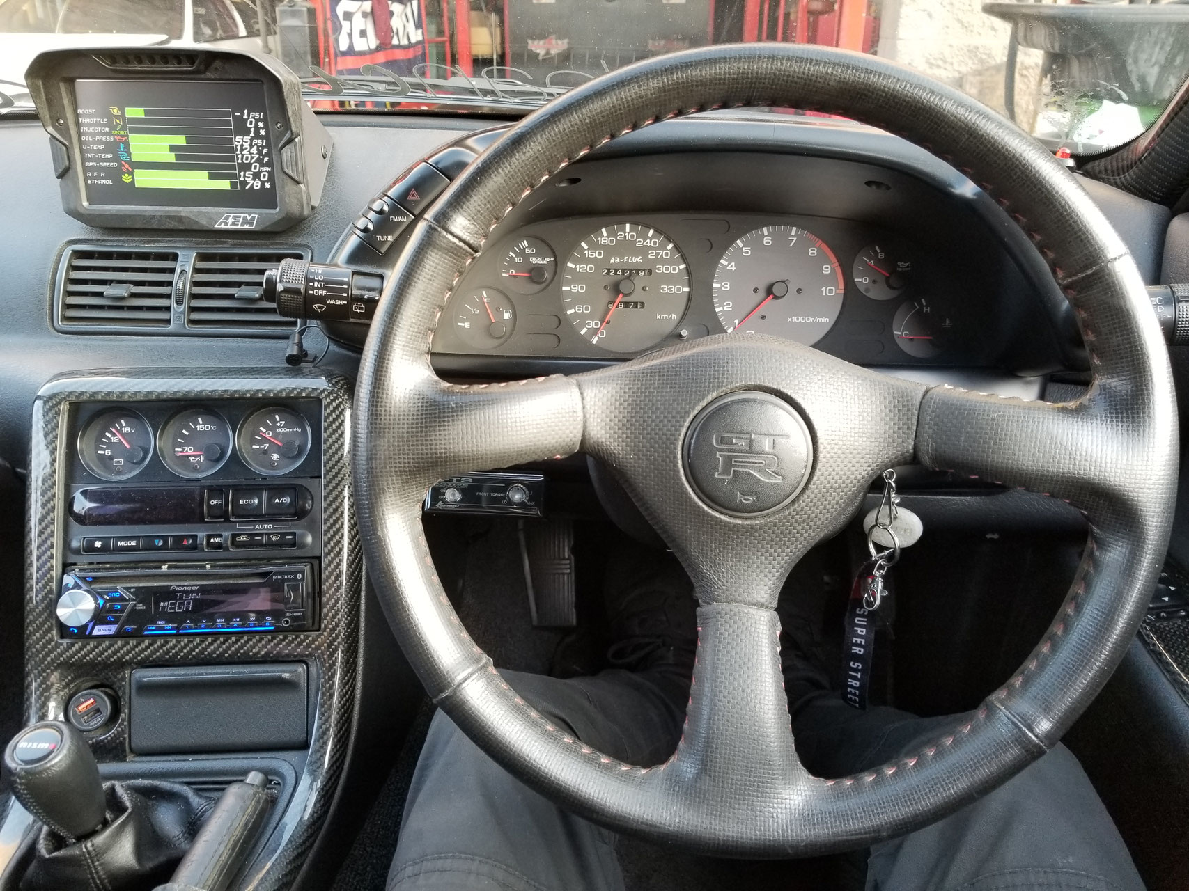 R32-3-4Electronics - originalautoperformance