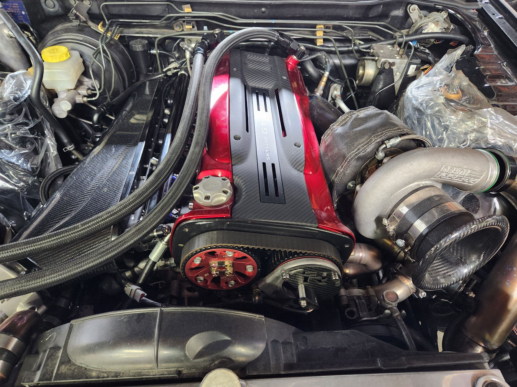 GTR32-34 Custom Parts - originalautoperformance