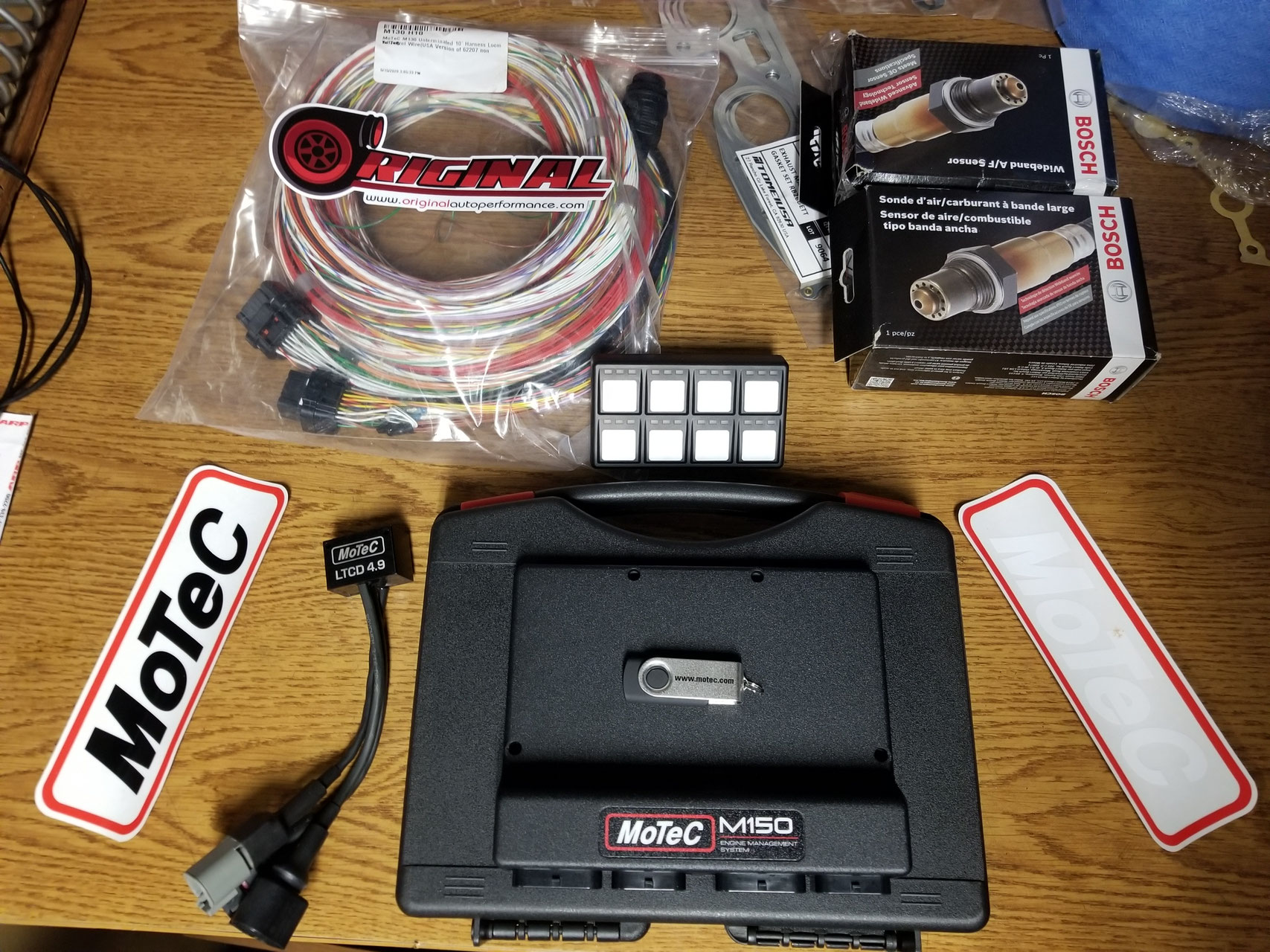 A few Dyno Graphs from R35 Customers: - originalautoperformance