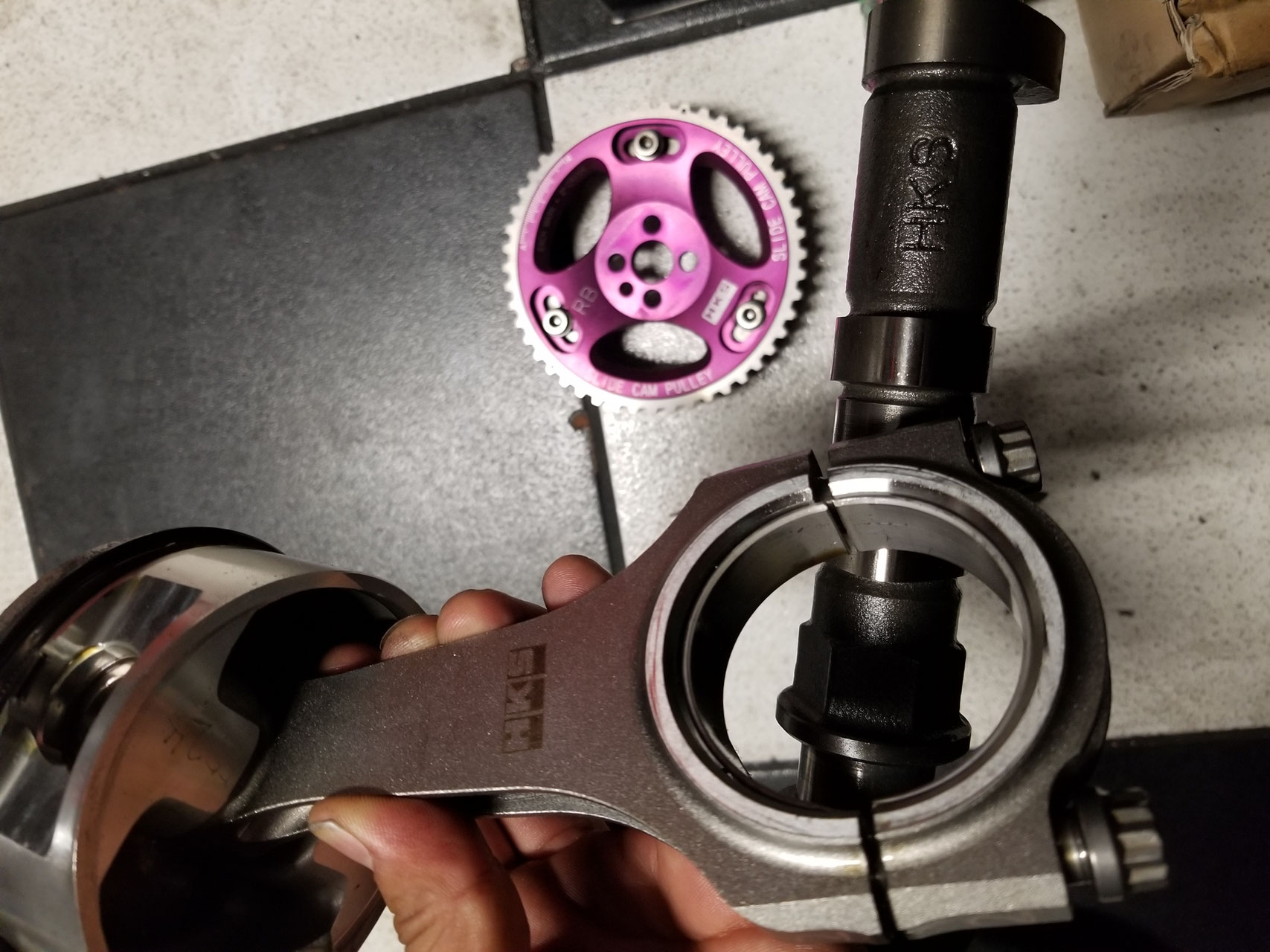 Engine Packages - originalautoperformance