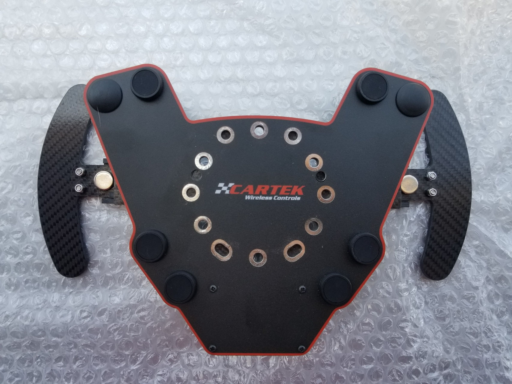 RACETEK Wireless Steering wheel Controls - originalautoperformance
