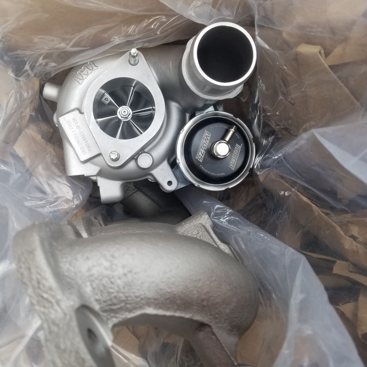 R35 Turbo kits - originalautoperformance