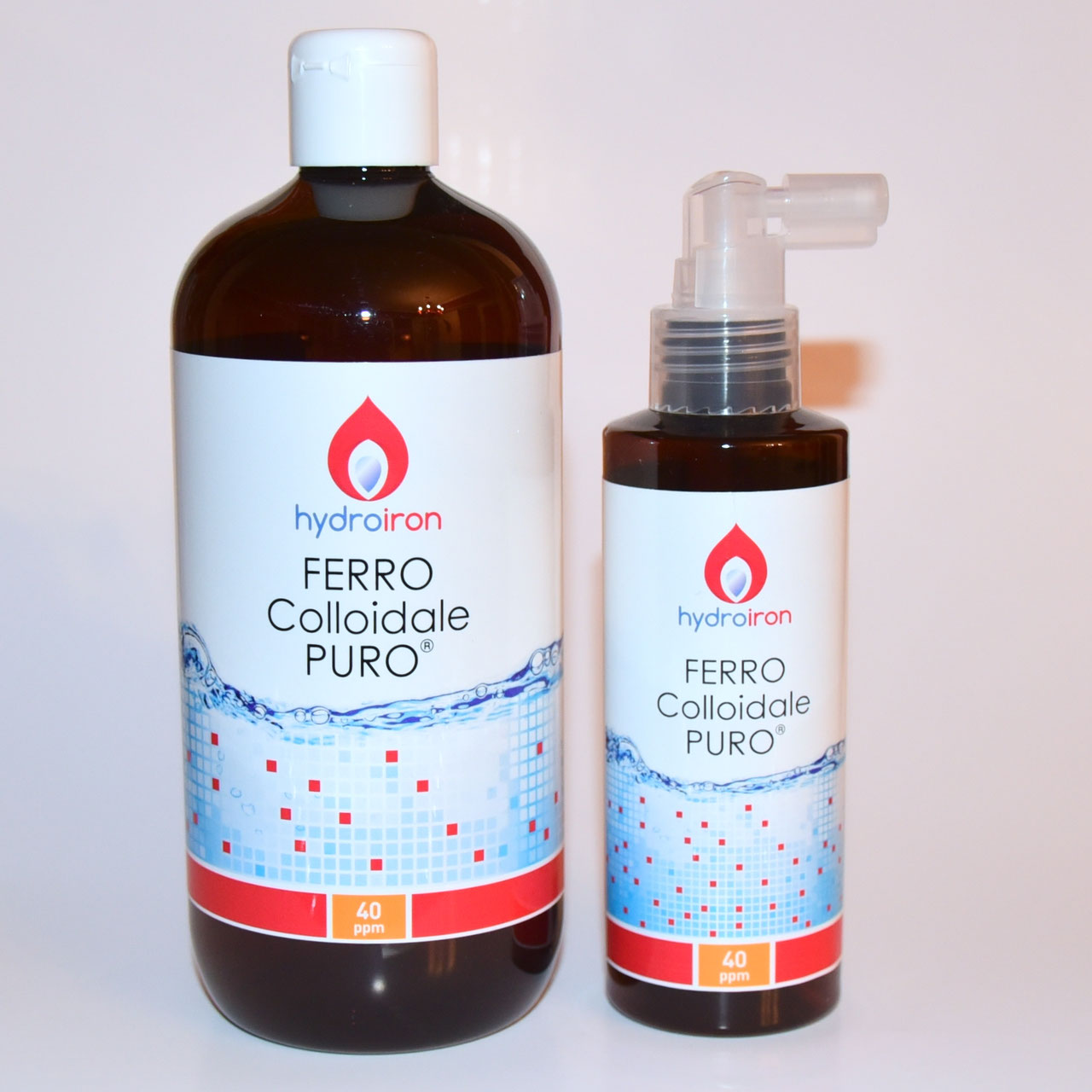 cos'è - Argento Colloidale Puro