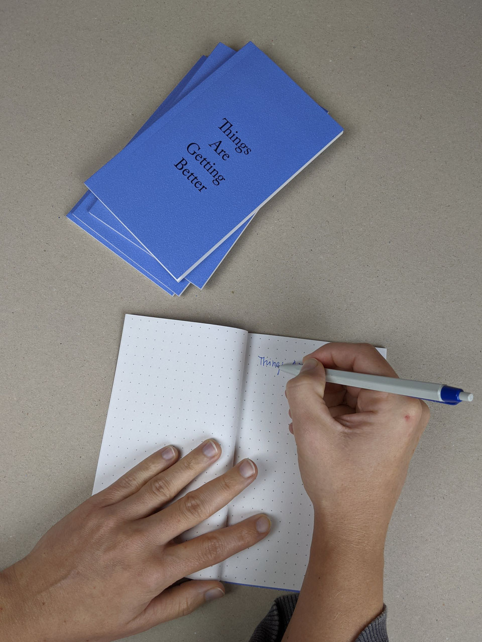 Things Are Getting Better - StrzeleckiBooks