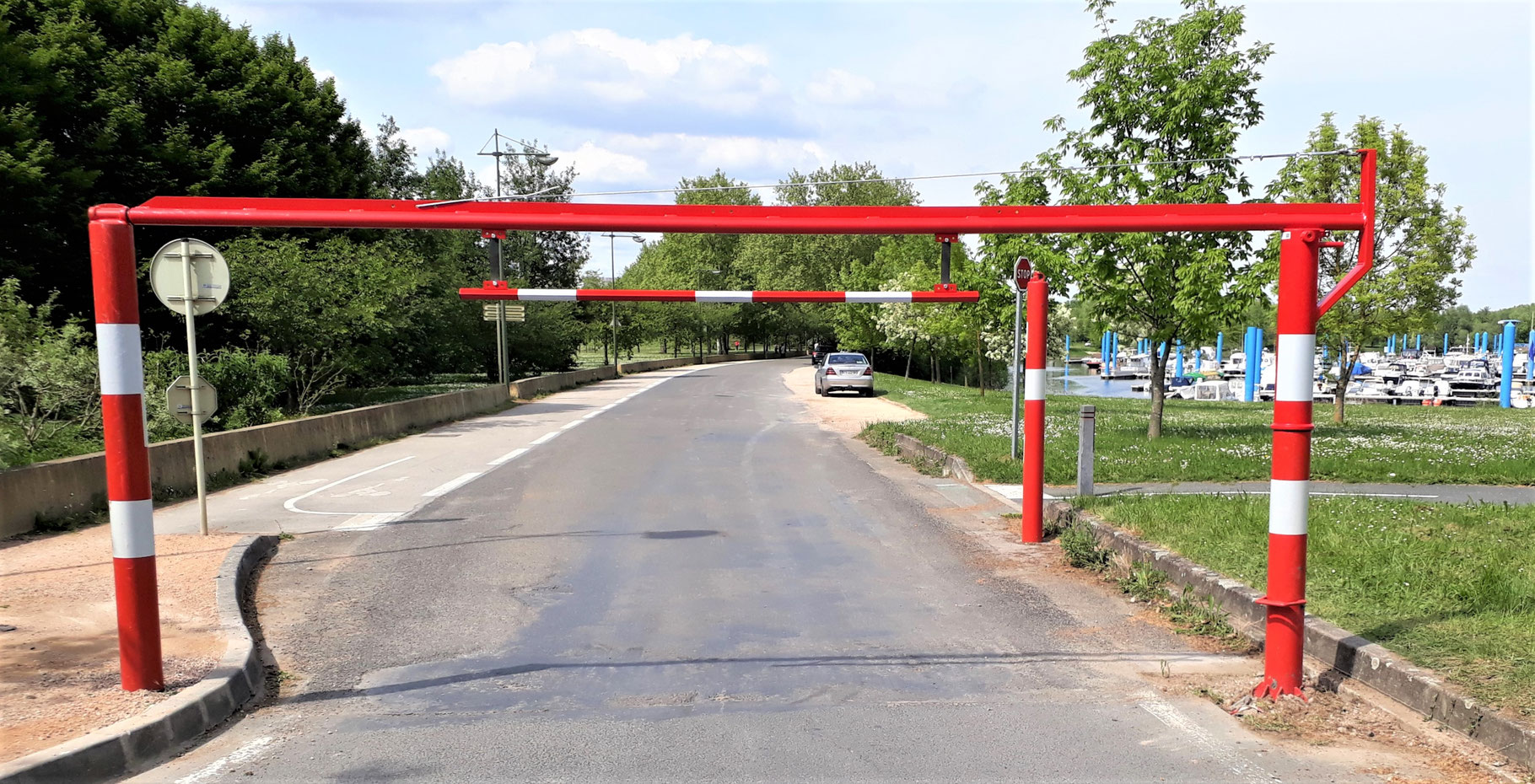 SEMCO Maîtrise des Accès - BP URBAIN