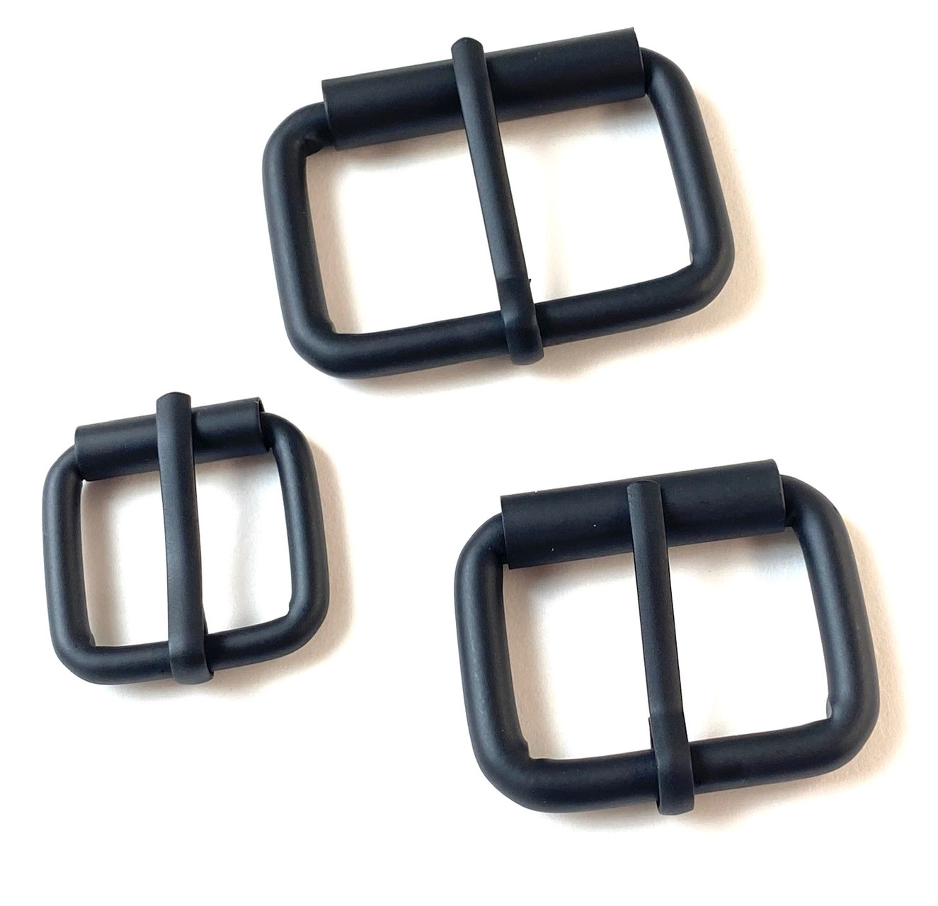 FIBBIE IN FERRO - Carluccio & Co. pellami, minuterie metalliche e ...