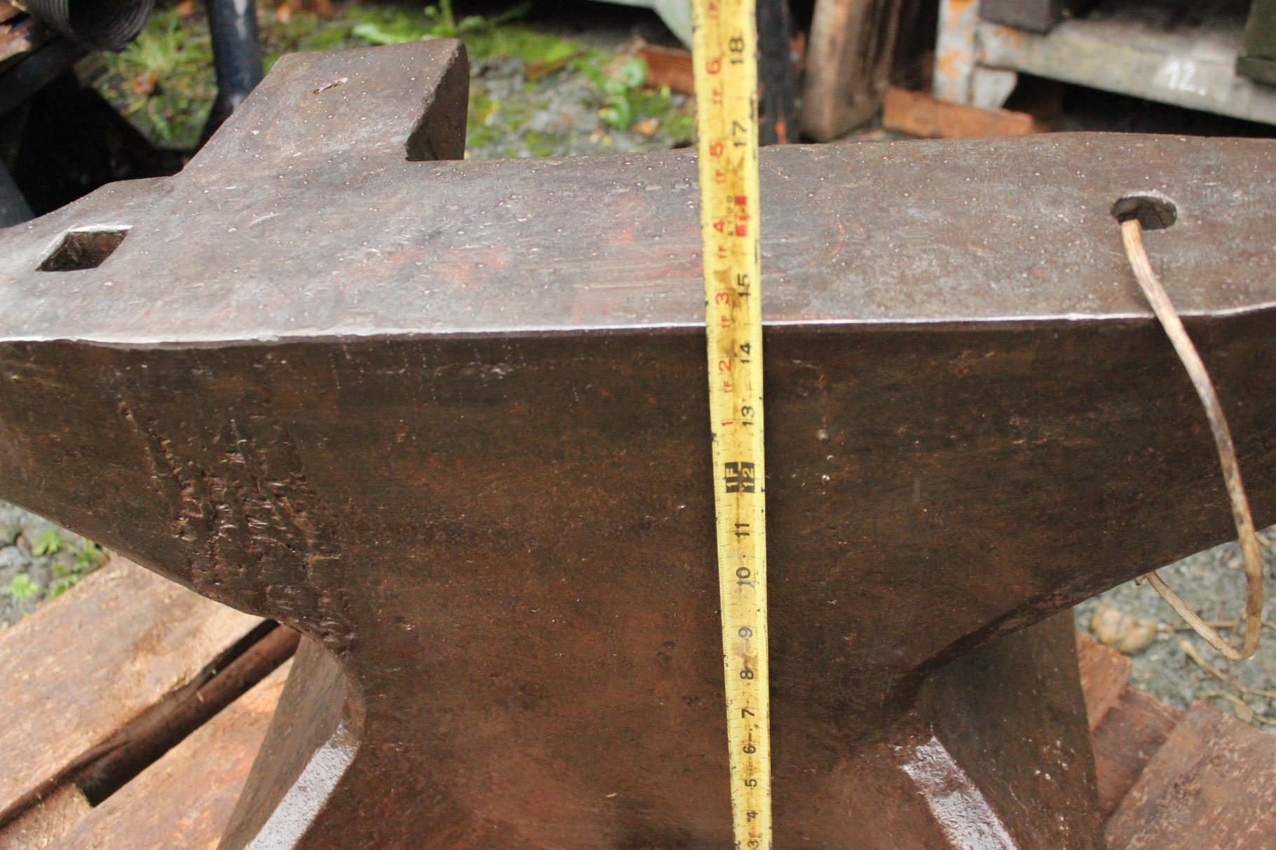 STAKE ANVILS - blacksmith anvils paradise by Emerald Koch