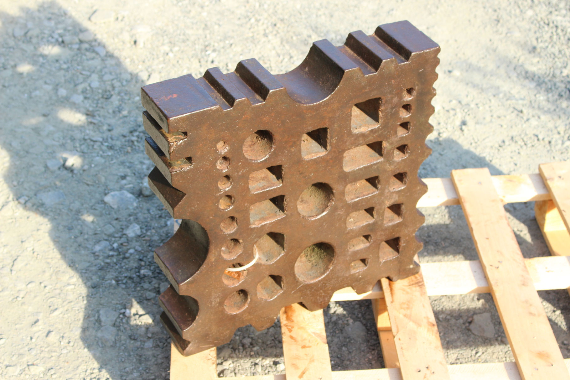 SWAGE BLOCKS - blacksmith anvils paradise by Emerald Koch