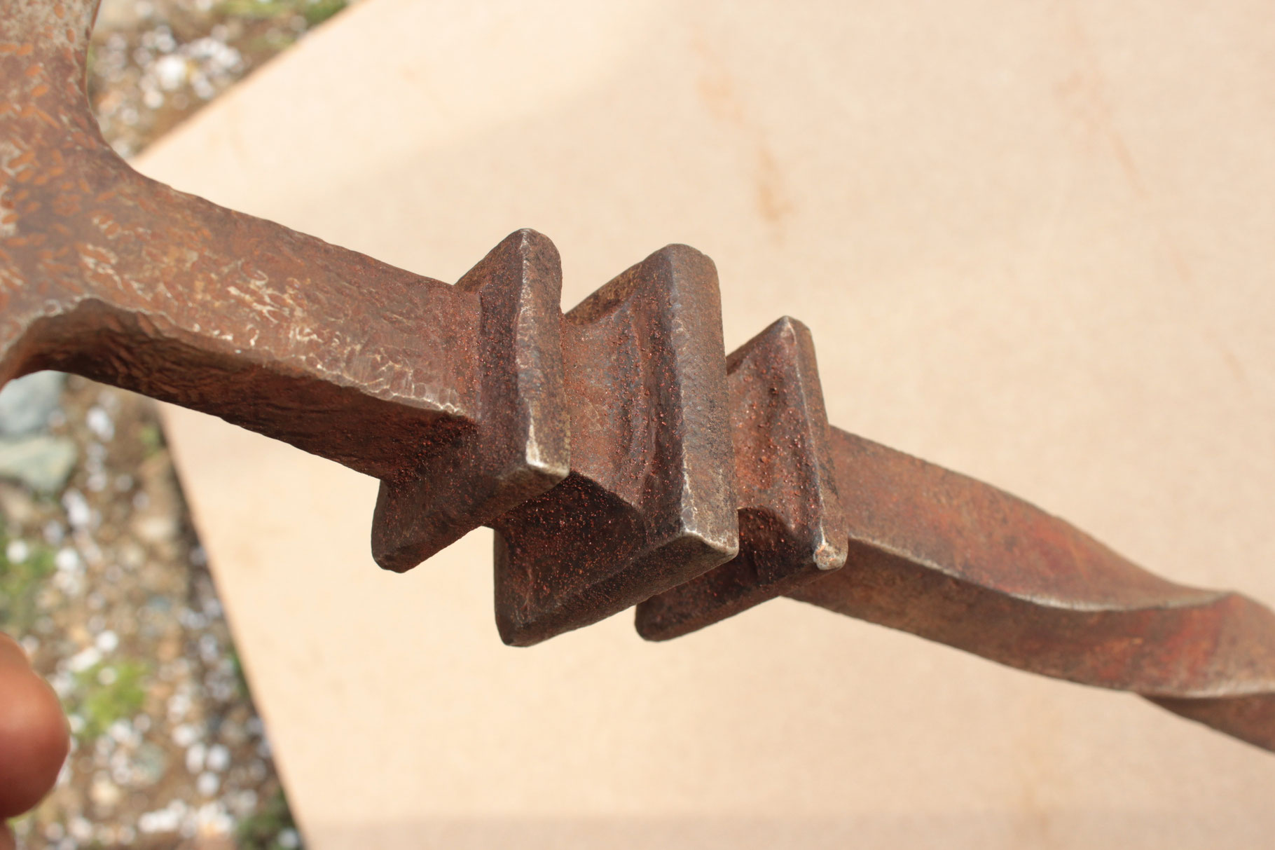 STAKE ANVILS - blacksmith anvils paradise by Emerald Koch