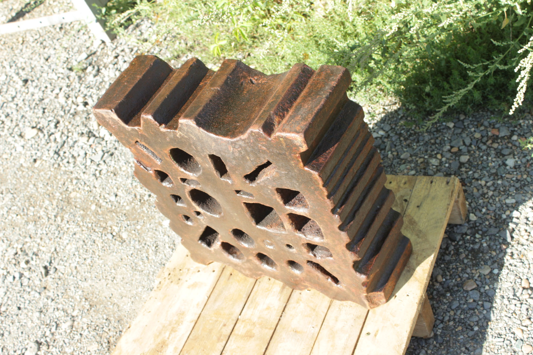 SWAGE BLOCKS - blacksmith anvils paradise by Emerald Koch