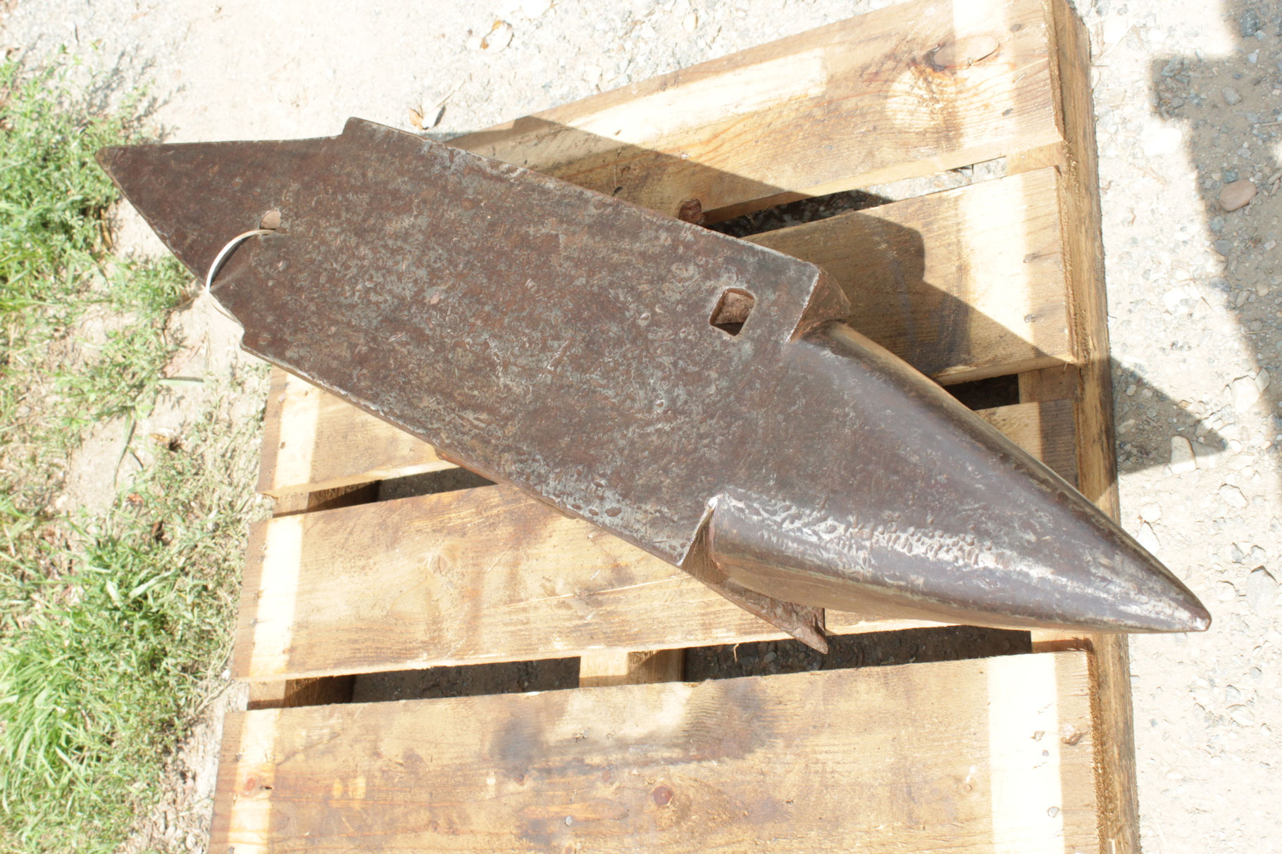 ANTIQUE ANVILS - blacksmith anvils paradise by Emerald Koch