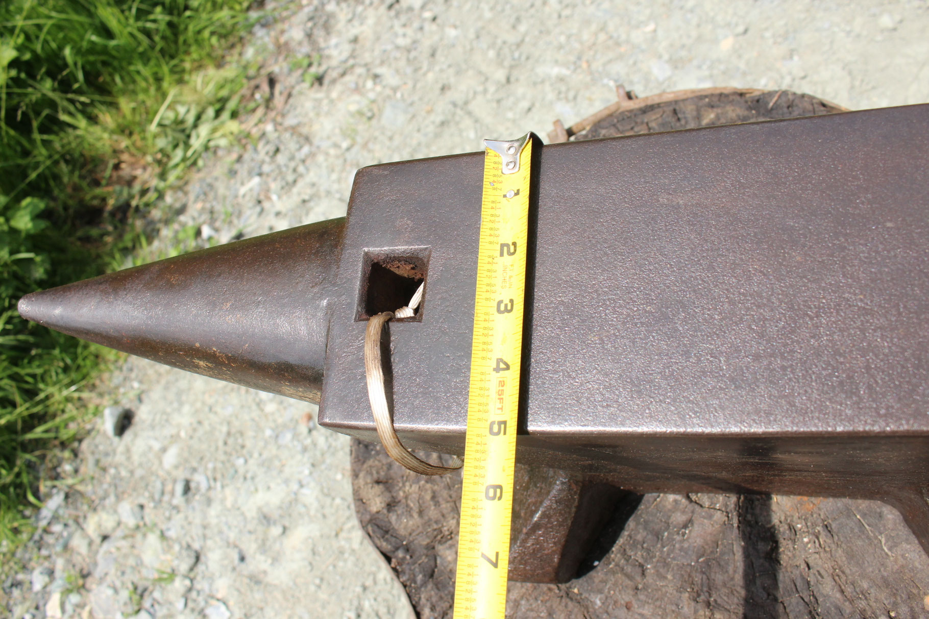 NEWEST ENTRIES - blacksmith anvils paradise by Emerald Koch