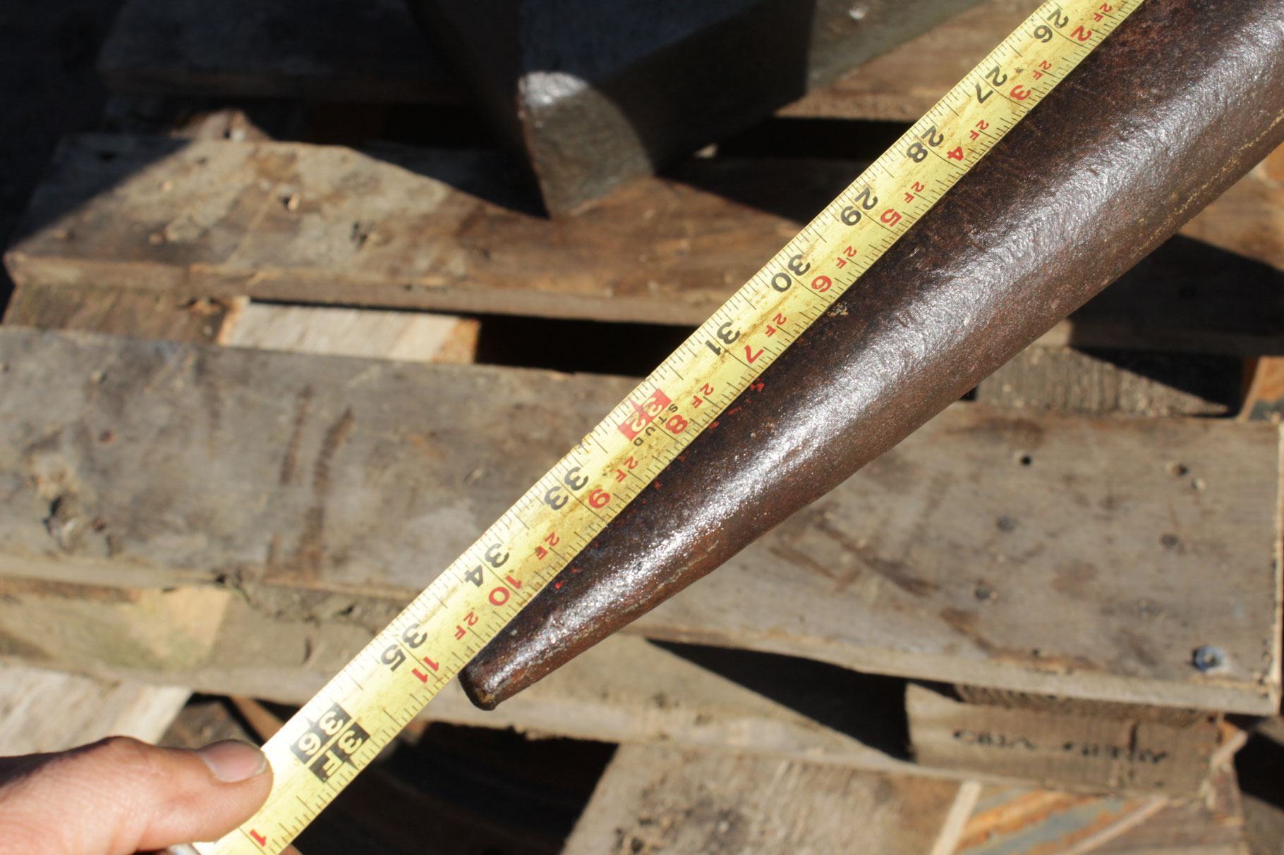 STAKE ANVILS - blacksmith anvils paradise by Emerald Koch