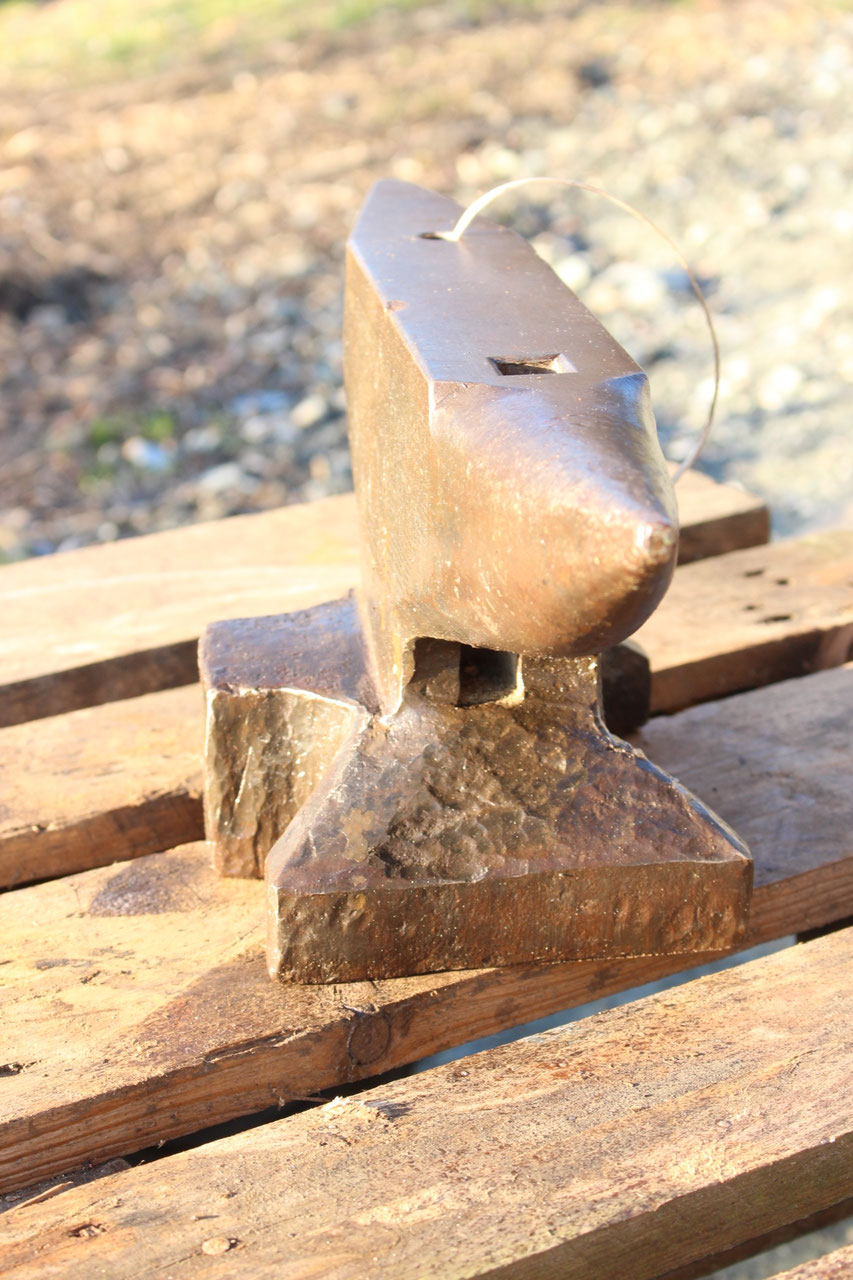 NEWEST ENTRIES - blacksmith anvils paradise by Emerald Koch