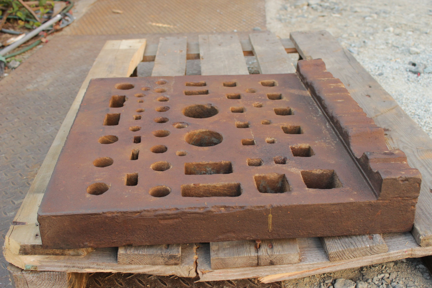 SWAGE BLOCKS - blacksmith anvils paradise by Emerald Koch