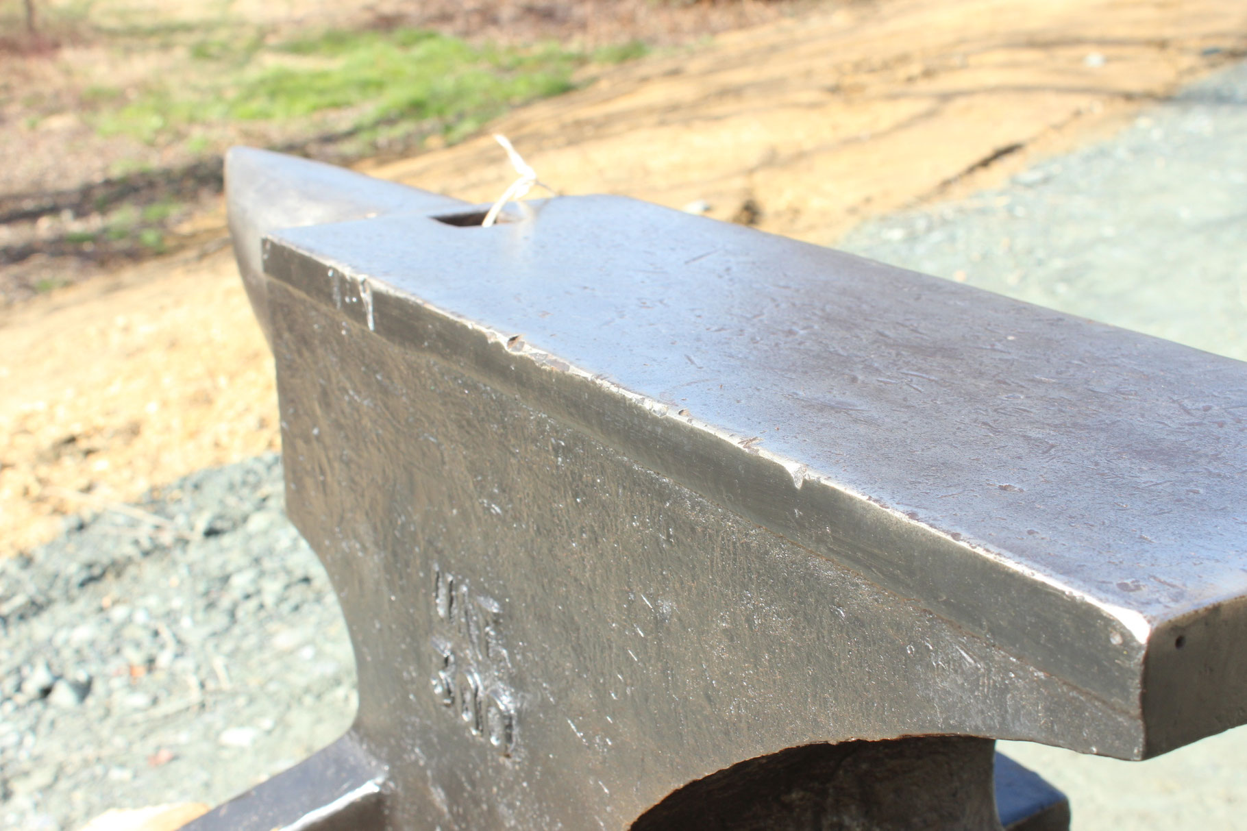 XXL SUPERSIZE ANVILS - blacksmith anvils paradise by Emerald Koch