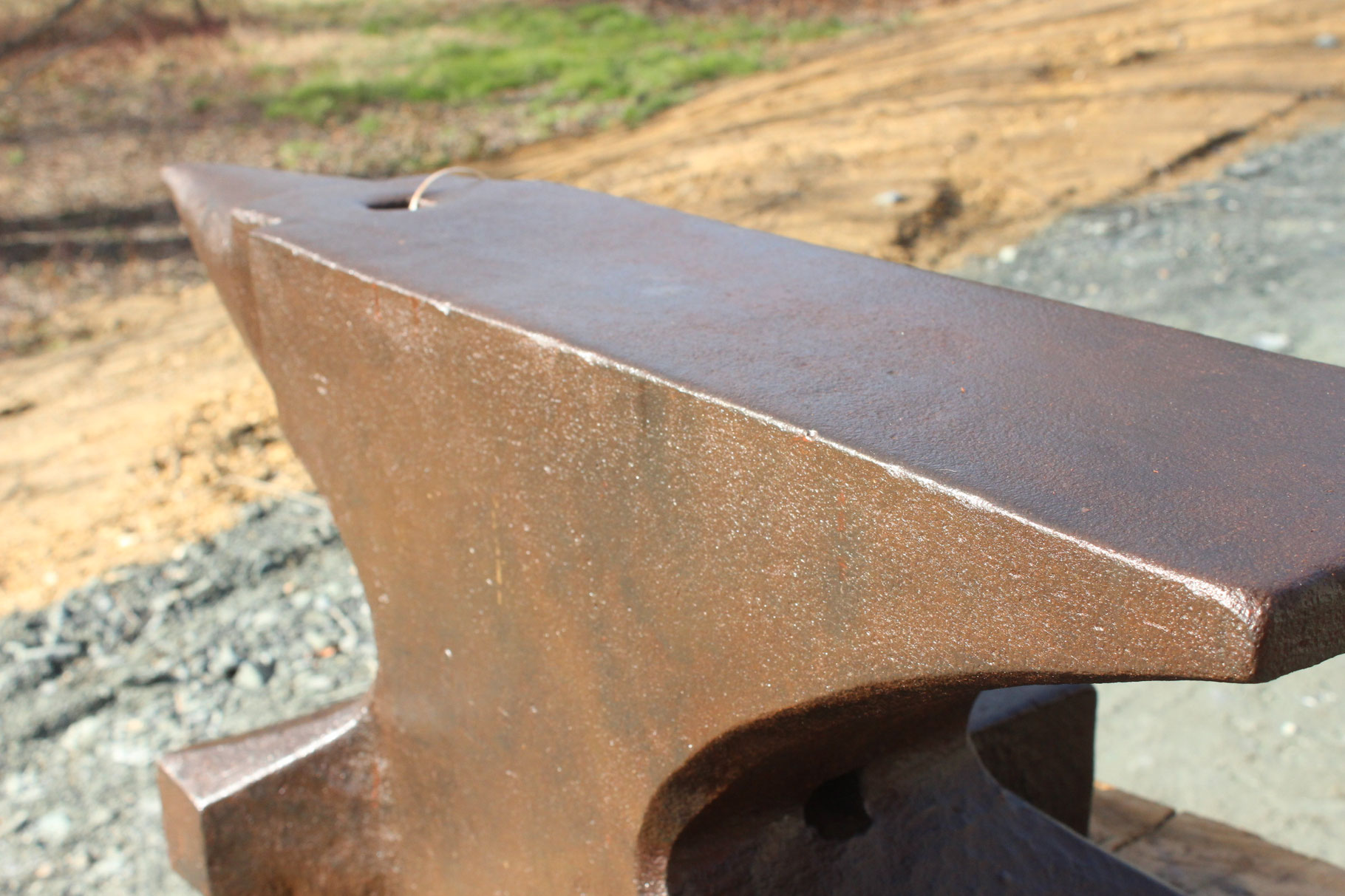 XXL SUPERSIZE ANVILS - blacksmith anvils paradise by Emerald Koch