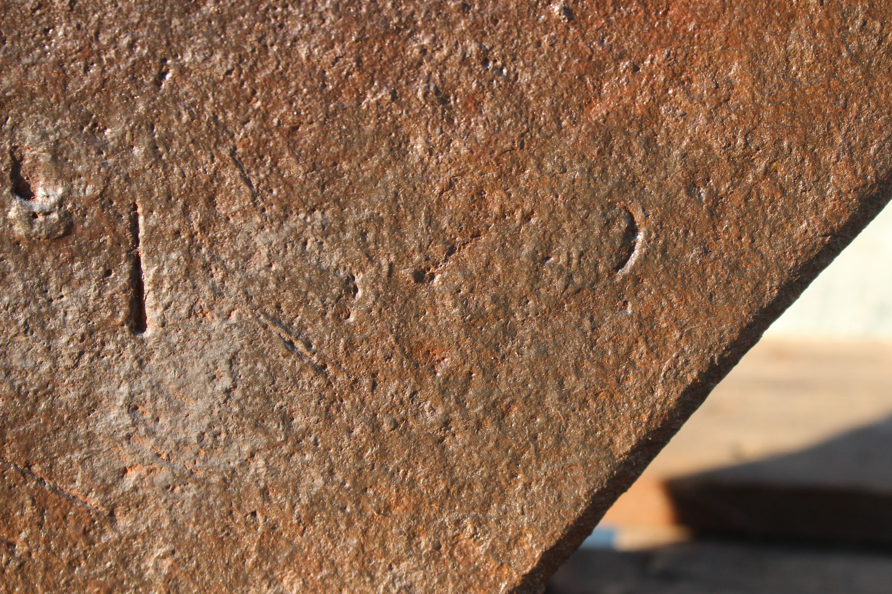ANTIQUE ANVILS - blacksmith anvils paradise by Emerald Koch