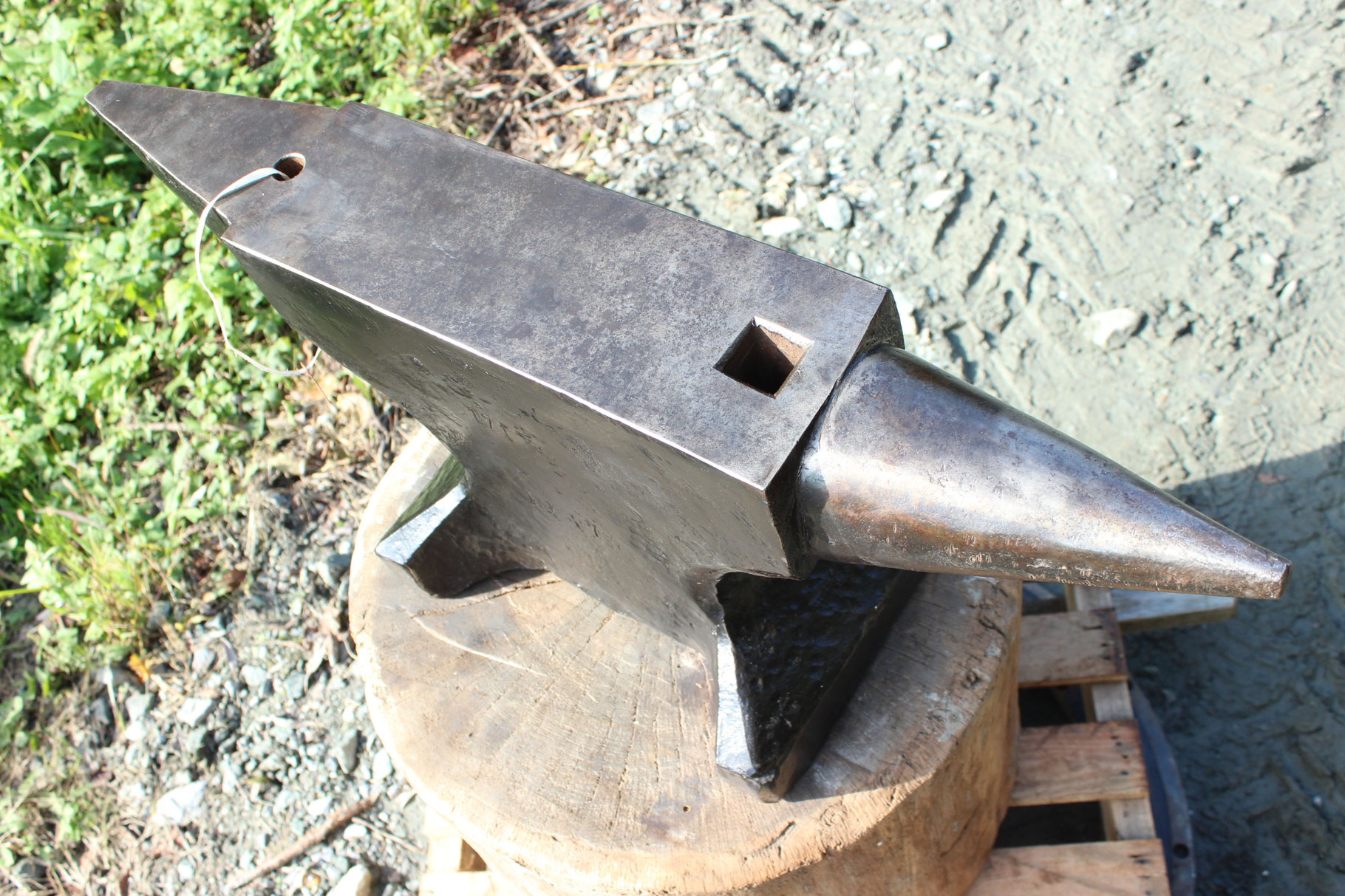 STAKE ANVILS - blacksmith anvils paradise by Emerald Koch