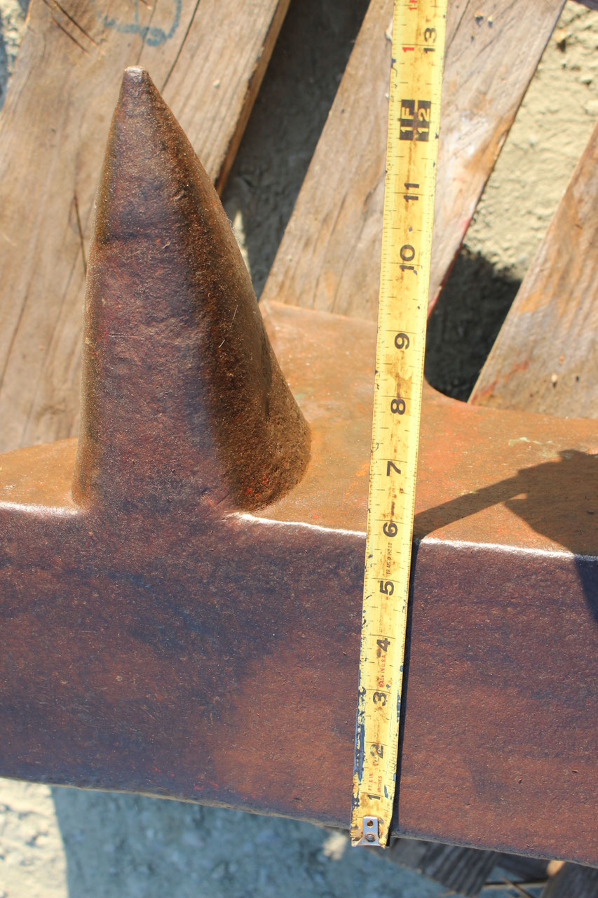 ANTIQUE ANVILS - blacksmith anvils paradise by Emerald Koch