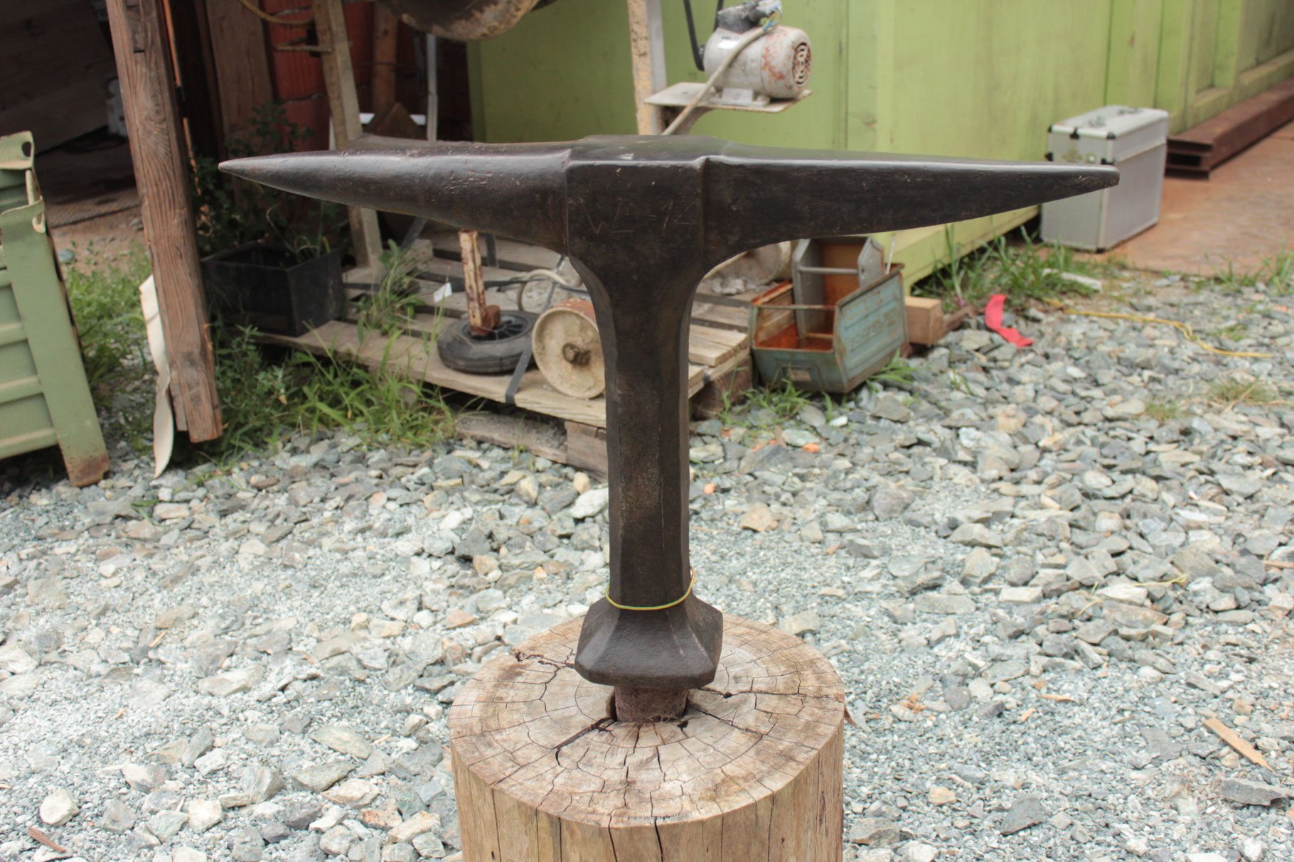 STAKE ANVILS - blacksmith anvils paradise by Emerald Koch