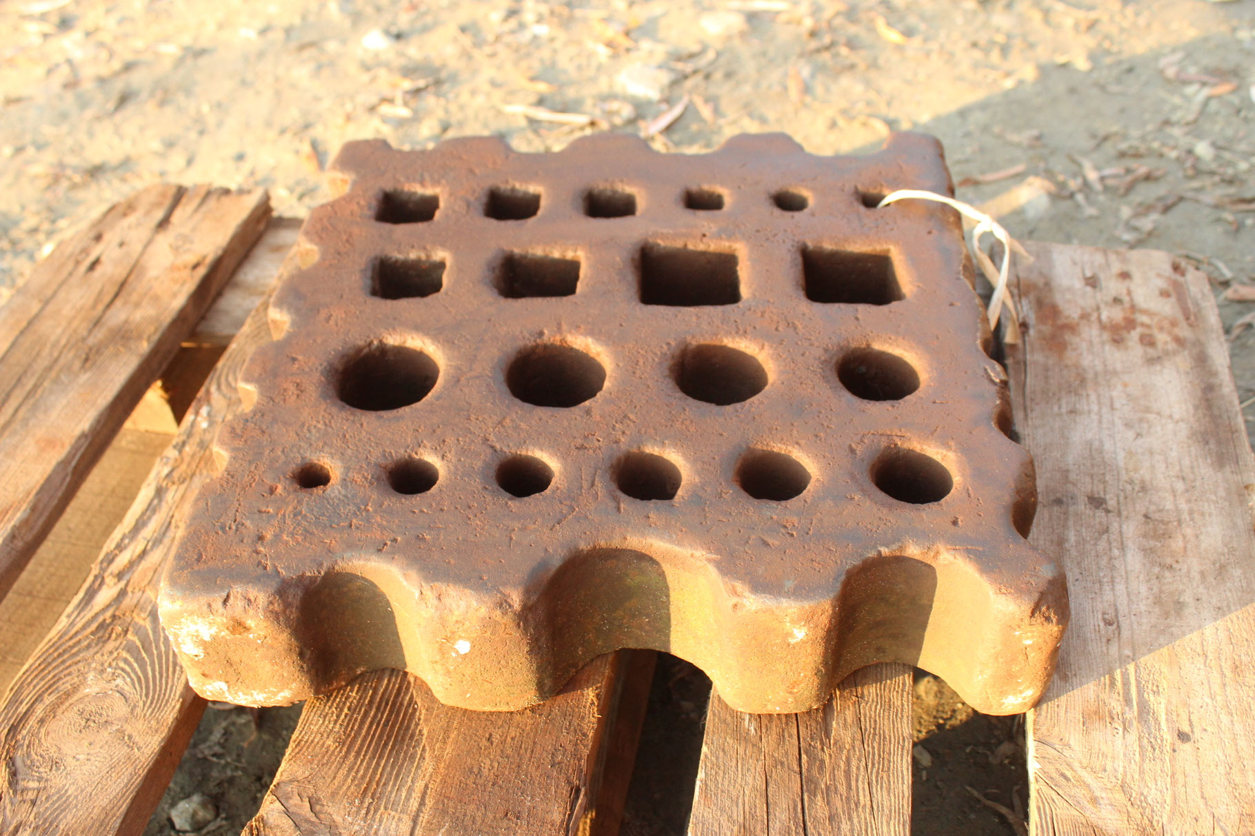 SWAGE BLOCKS - blacksmith anvils paradise by Emerald Koch