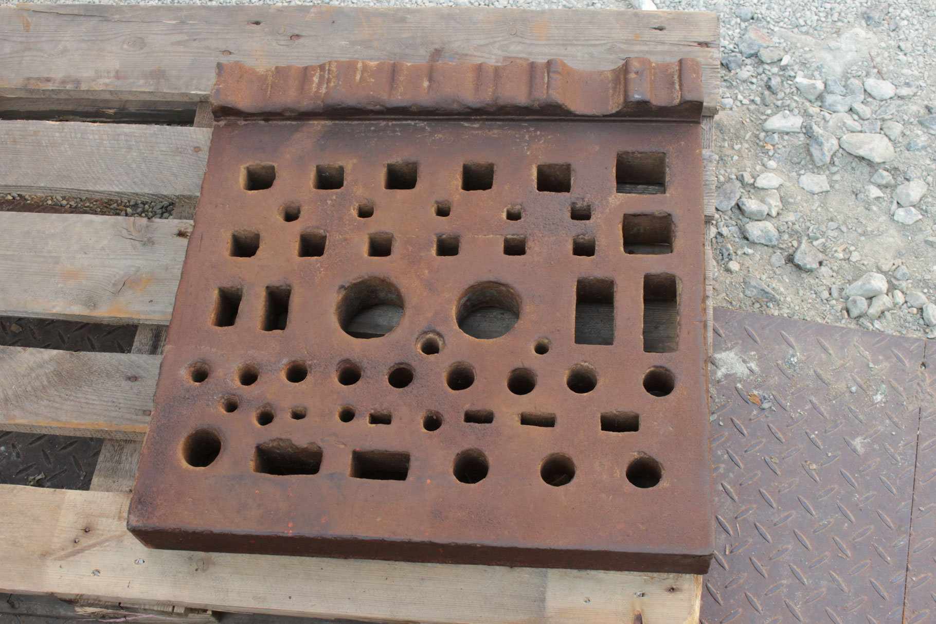 SWAGE BLOCKS - blacksmith anvils paradise by Emerald Koch