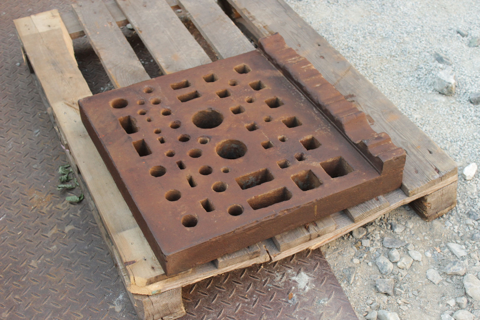 SWAGE BLOCKS - blacksmith anvils paradise by Emerald Koch