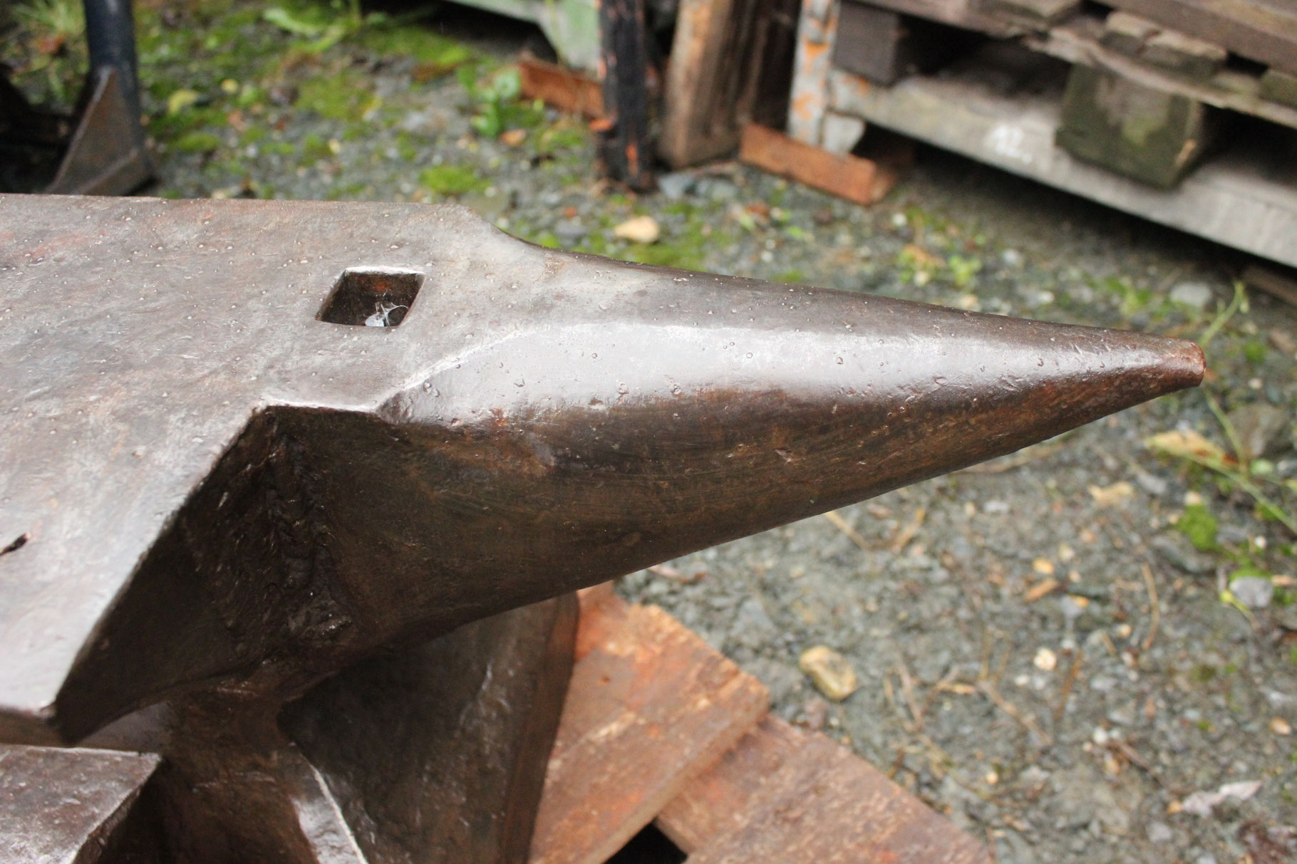 STAKE ANVILS - blacksmith anvils paradise by Emerald Koch