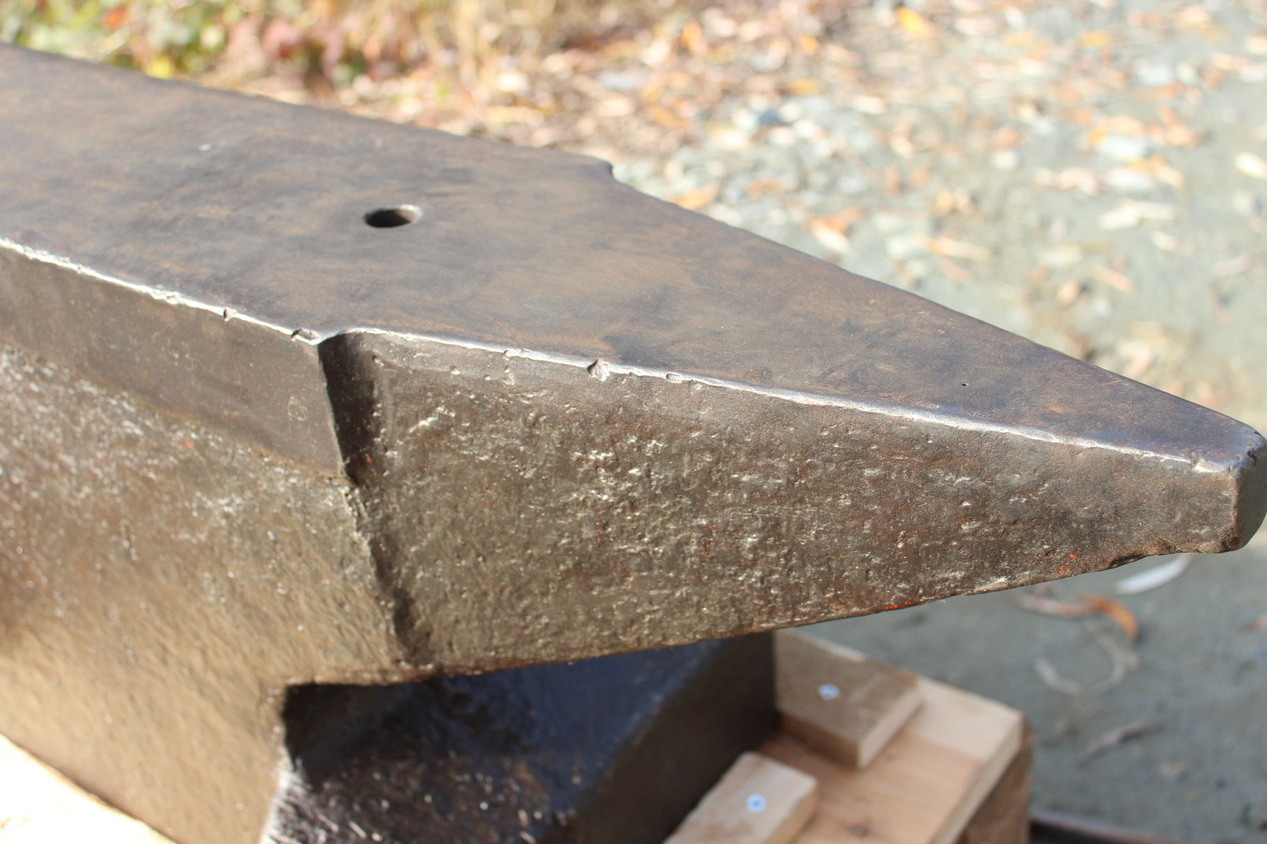 XXL SUPERSIZE ANVILS - blacksmith anvils paradise by Emerald Koch