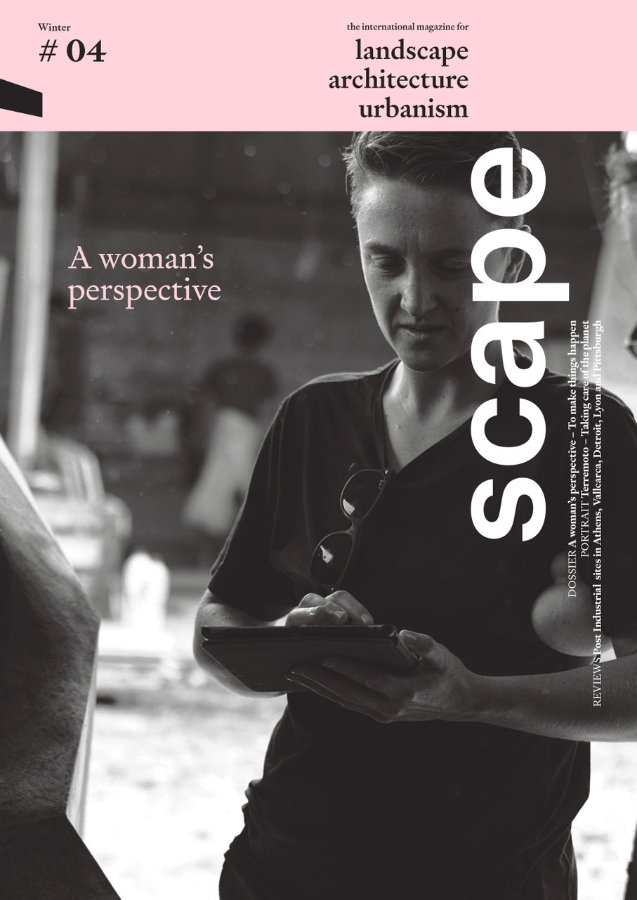 'SCAPE #4 / 2023 - 'scape - the international magazine for landscape ...