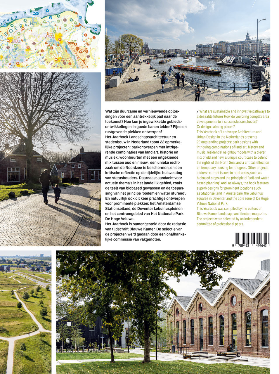 YEARBOOK LANDSCAPE ARCHITECTURE AND URBAN DESIGN IN THE NETHERLANDS ...
