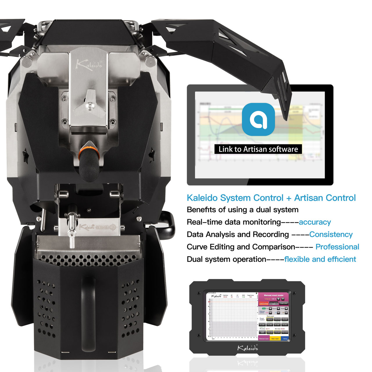 KALEIDO SNIPER - マヤ珈琲焙煎所