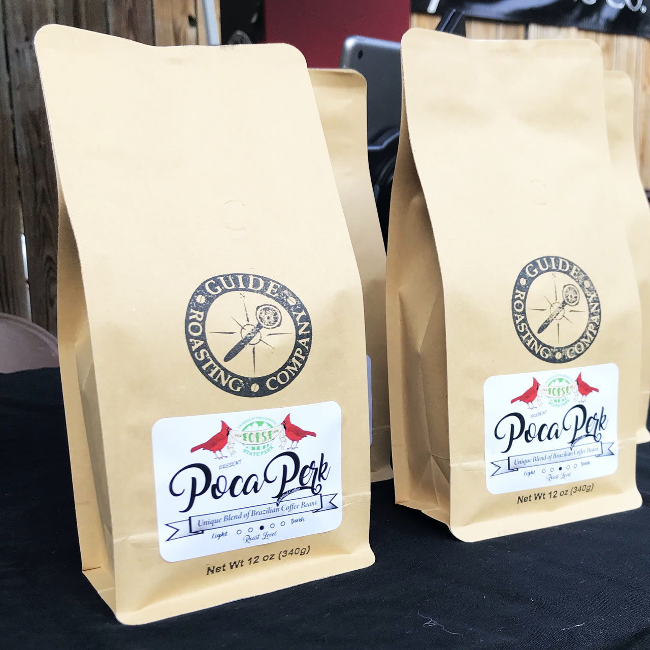 Poca Perk - Guide Roasting Company