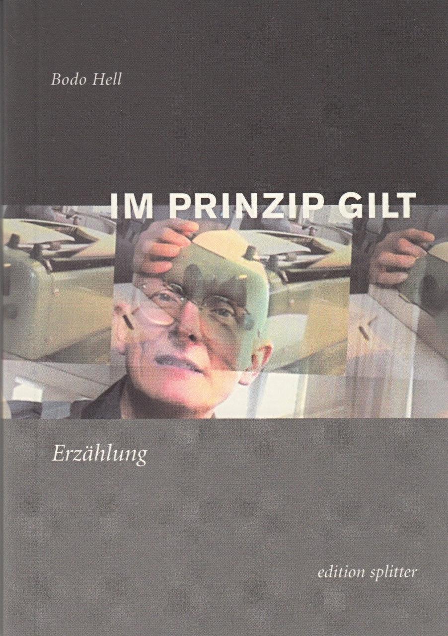 Im Prinzip gilt - Edition Splitter Wien - Galerie Splitter Wien