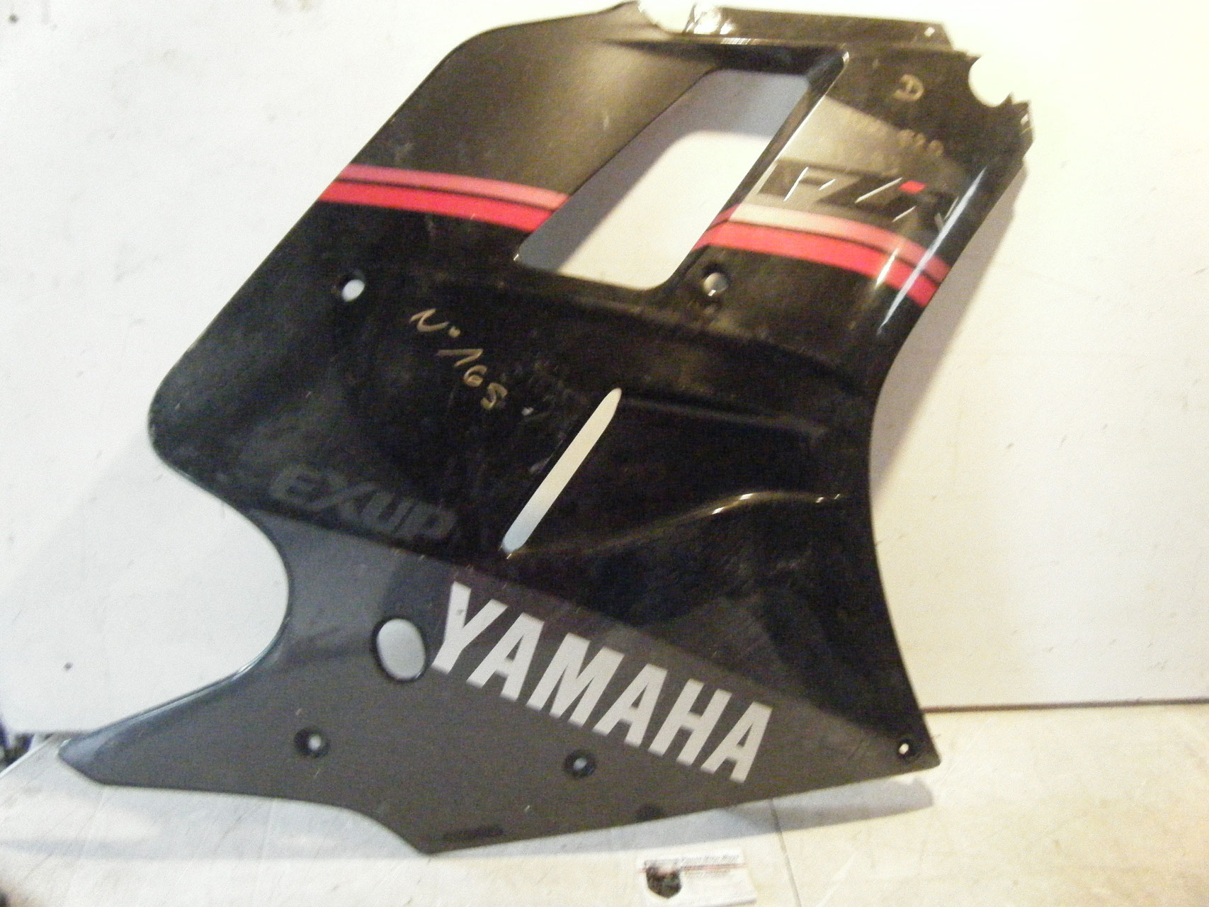 Carnage De Yamaha 50 Tzr Flanc Gauche Clicmotopieces