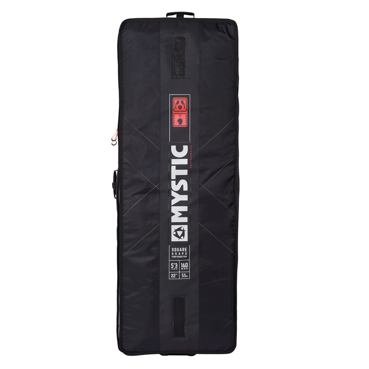 Mystic - Bags - Kitebags - Boardbags / Mystic Gearbox Square / Elevate ...