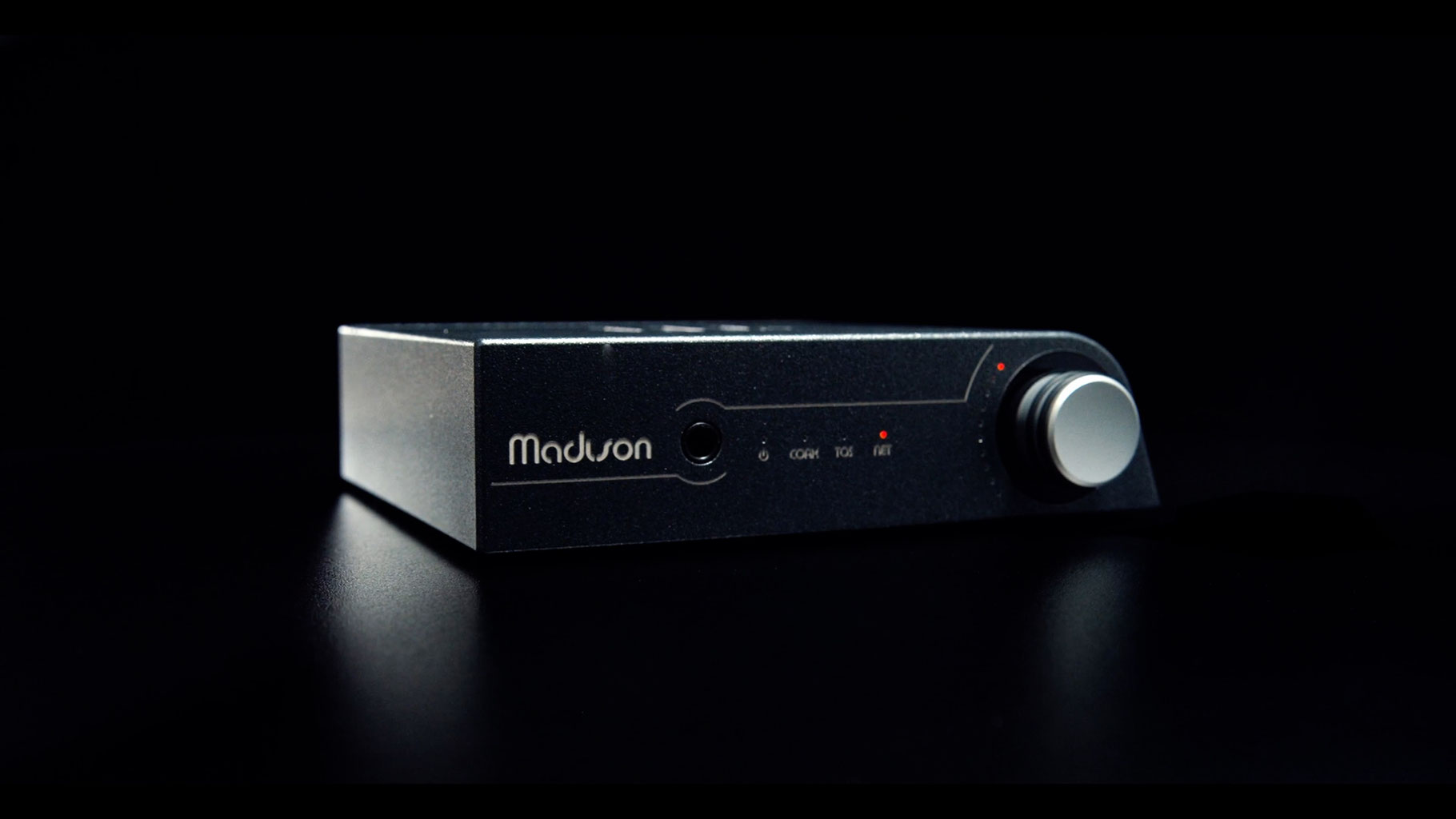 Wattson Audio Madison, lecteur réseau DAC - Rhapsody Hifi - La hifi ...