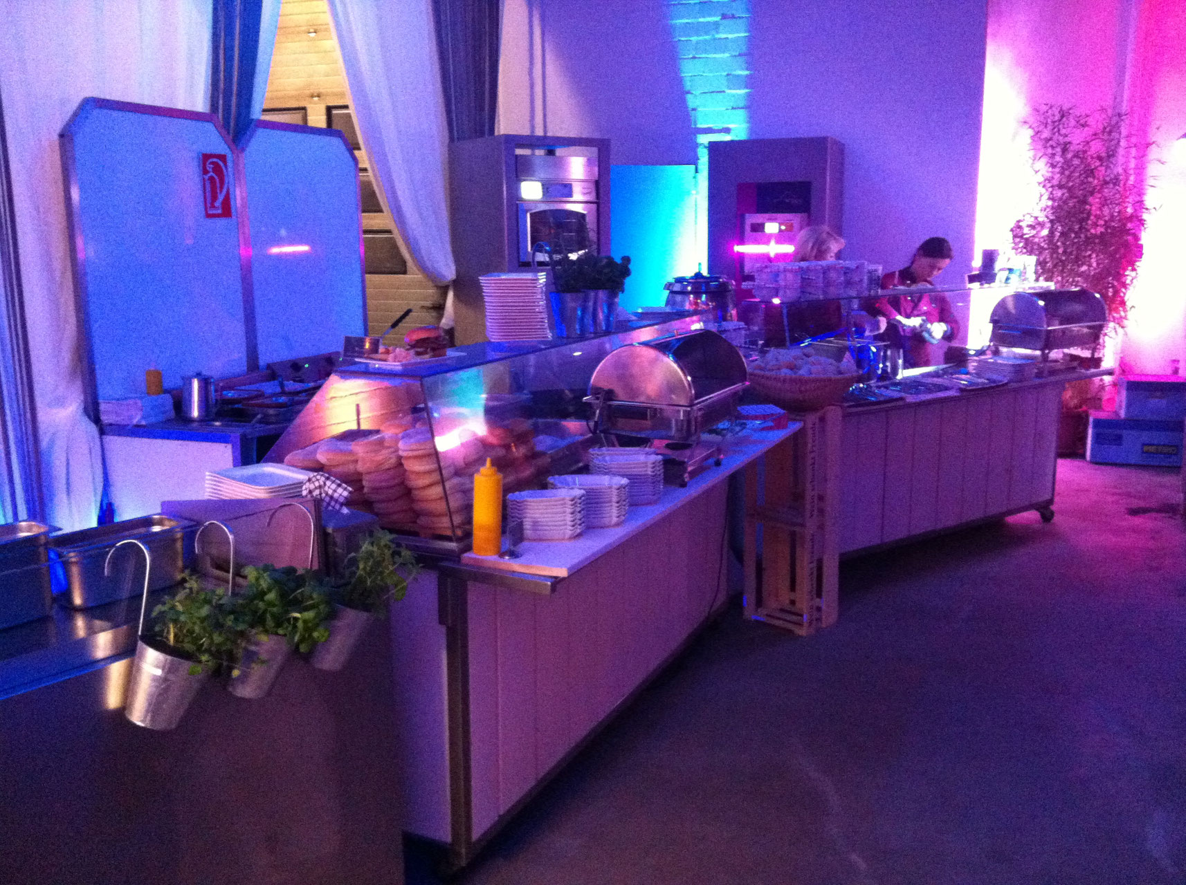 Tresen für Küche, Bar und Street Food - 1518553654s Webseite!