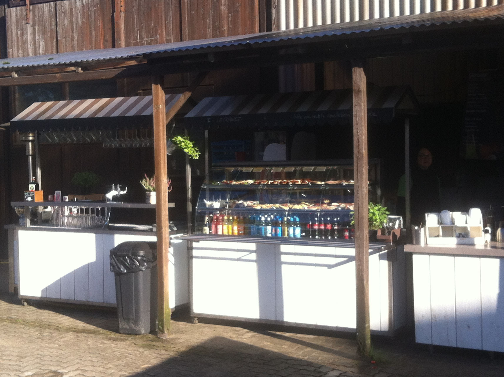 Tresen für Küche, Bar und Street Food - 1518553654s Webseite!