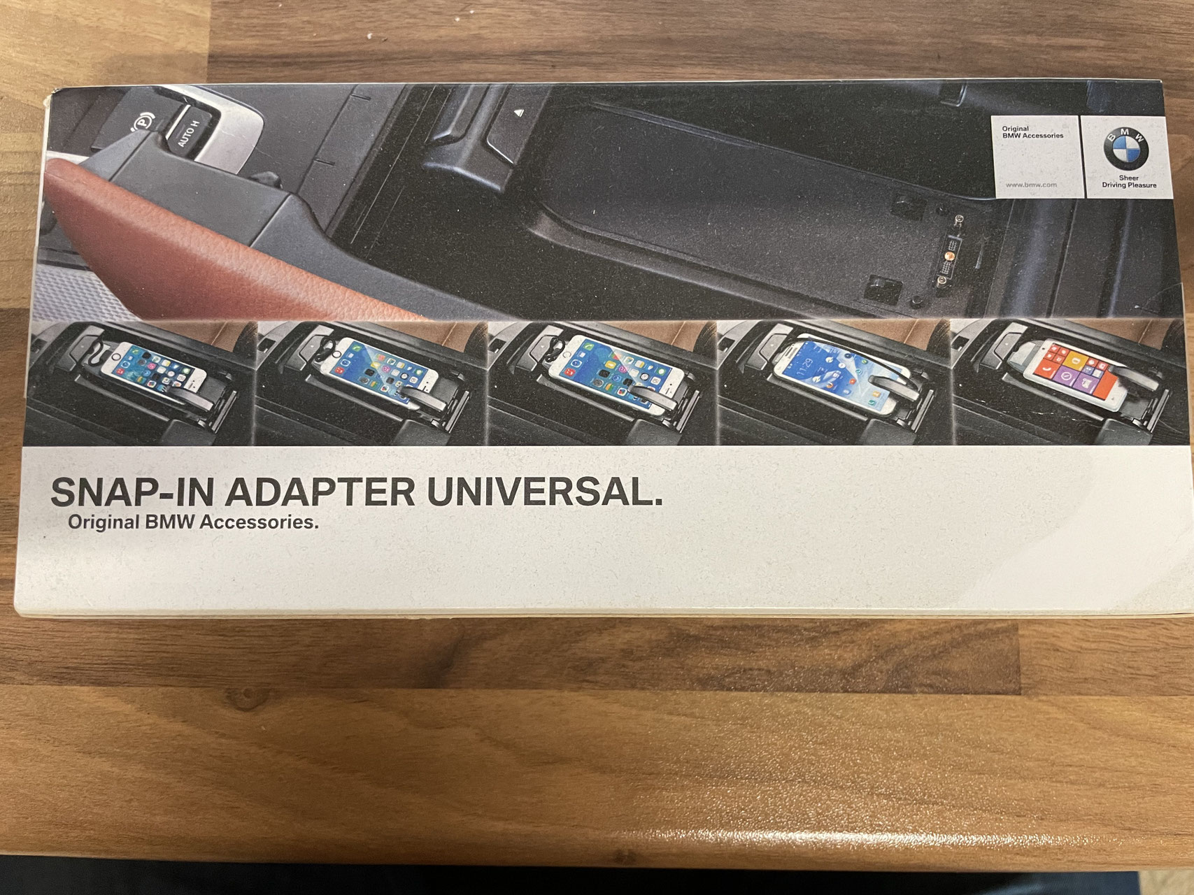 Ersatzteile und Zubehör - CODE N MORE