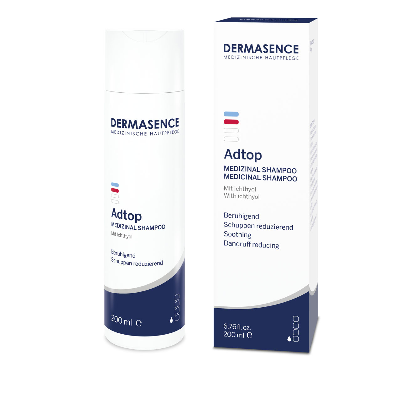 Dermasence Adtop medicinale shampoo - HuidWens