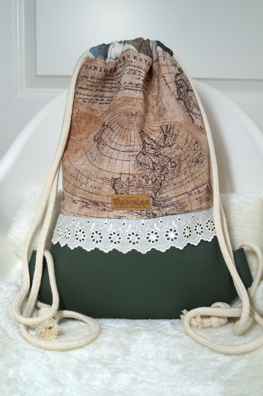 Beutel - wunschlos-manufakturs Webseite!