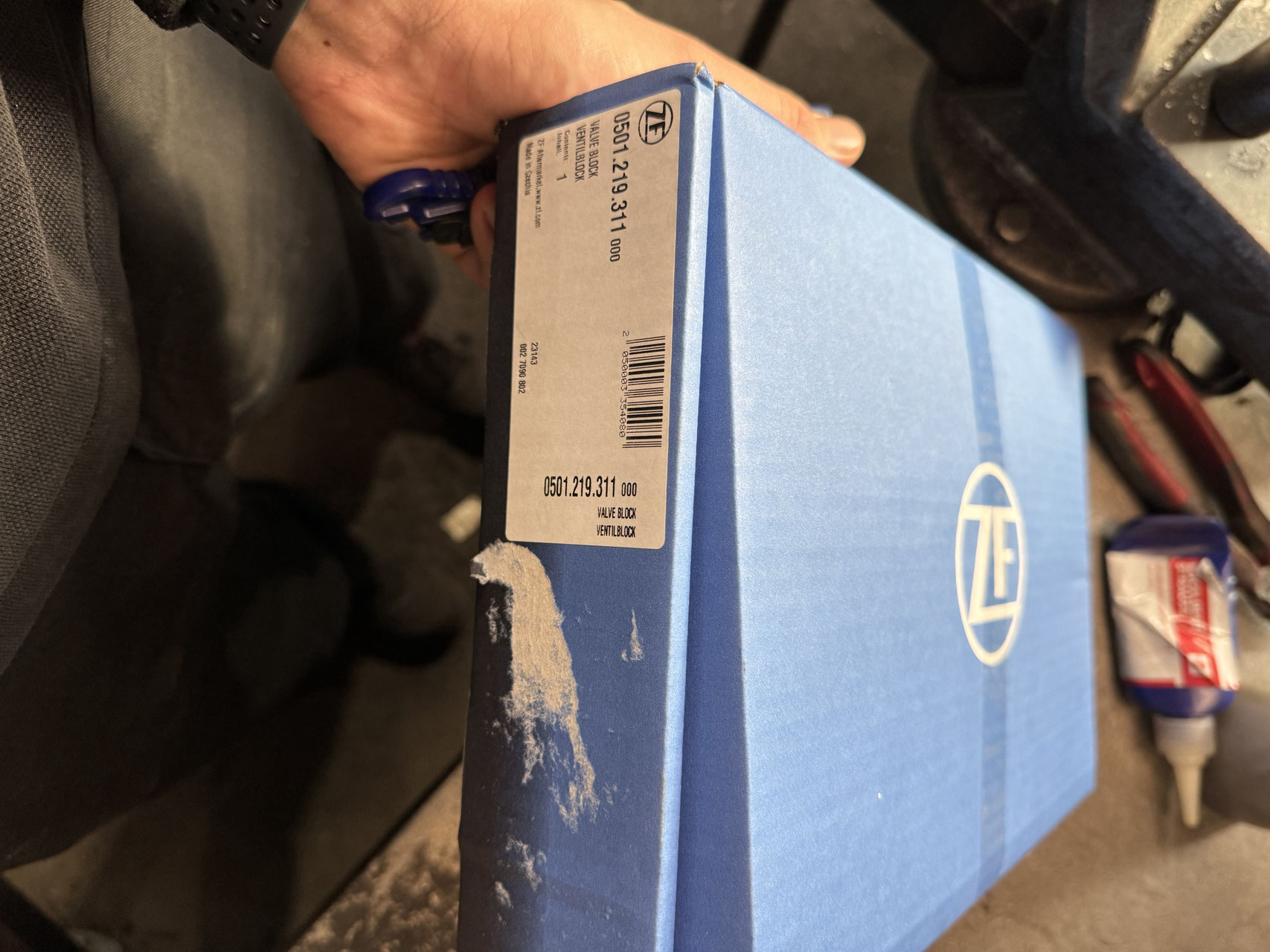 Austauschgetriebe und mehr - MNS Getriebe & Achsen