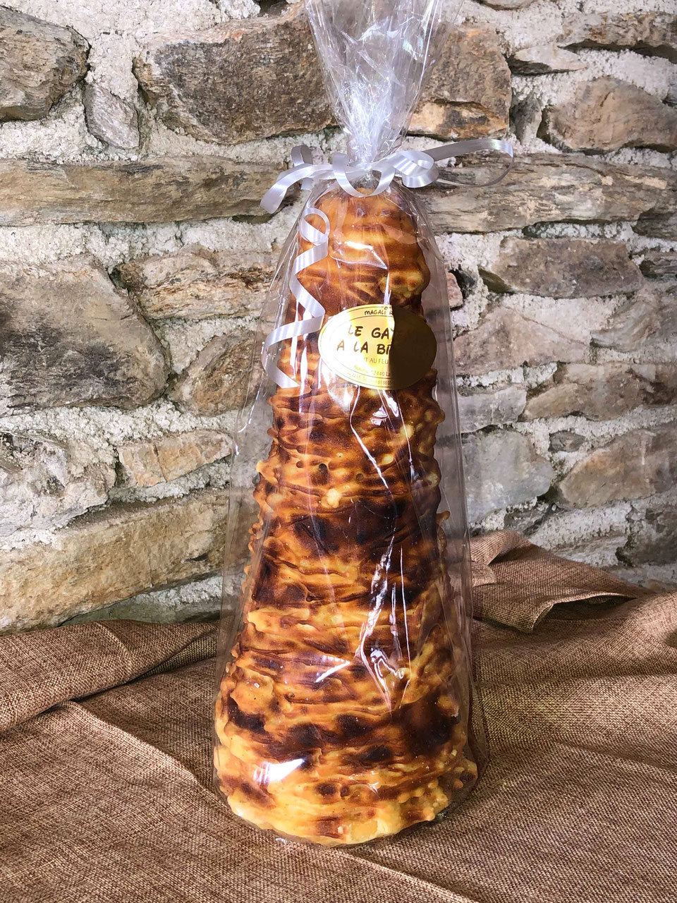 E-Boutique - Les Gâteaux à la broche de Magali